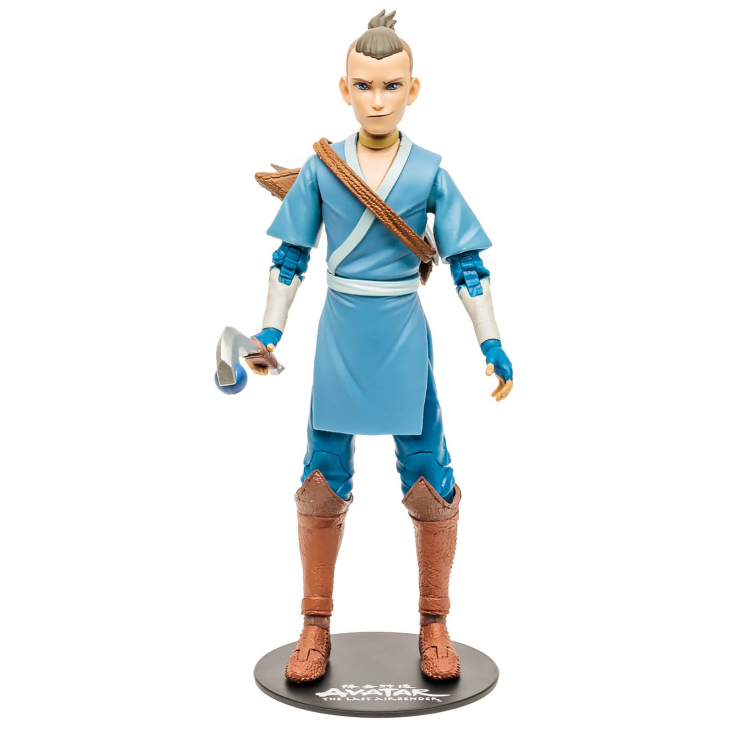Sokka Fire Nation