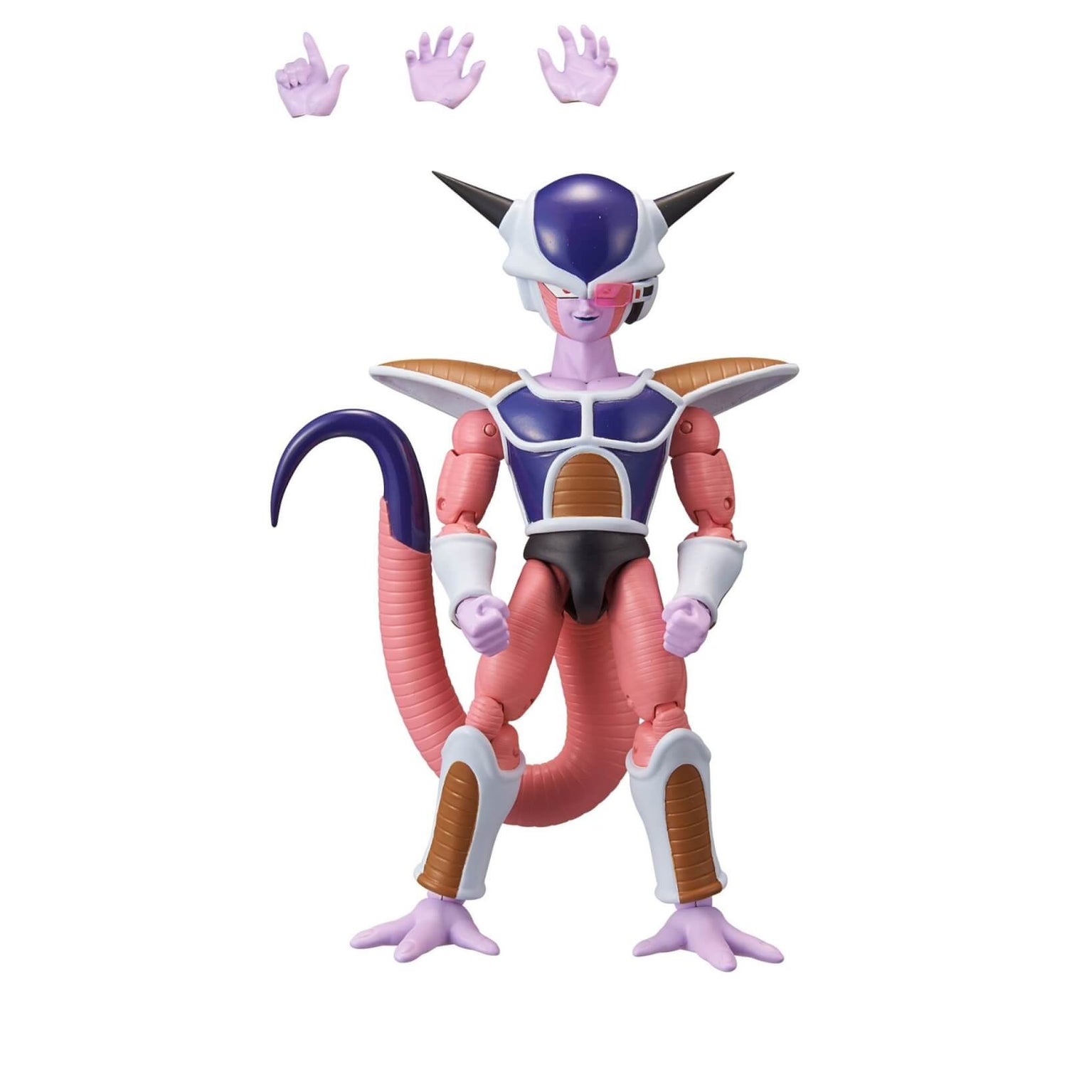 Bandai Dragon Stars Frieza First Form Action Figure | retro vibes and ...