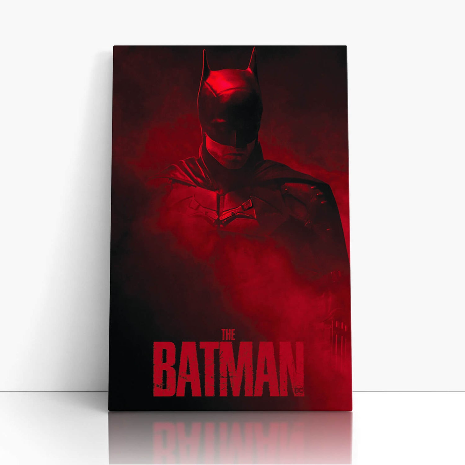 Decorsome x The Batman The Bat Rectangular Canvas Homeware | Zavvi ...