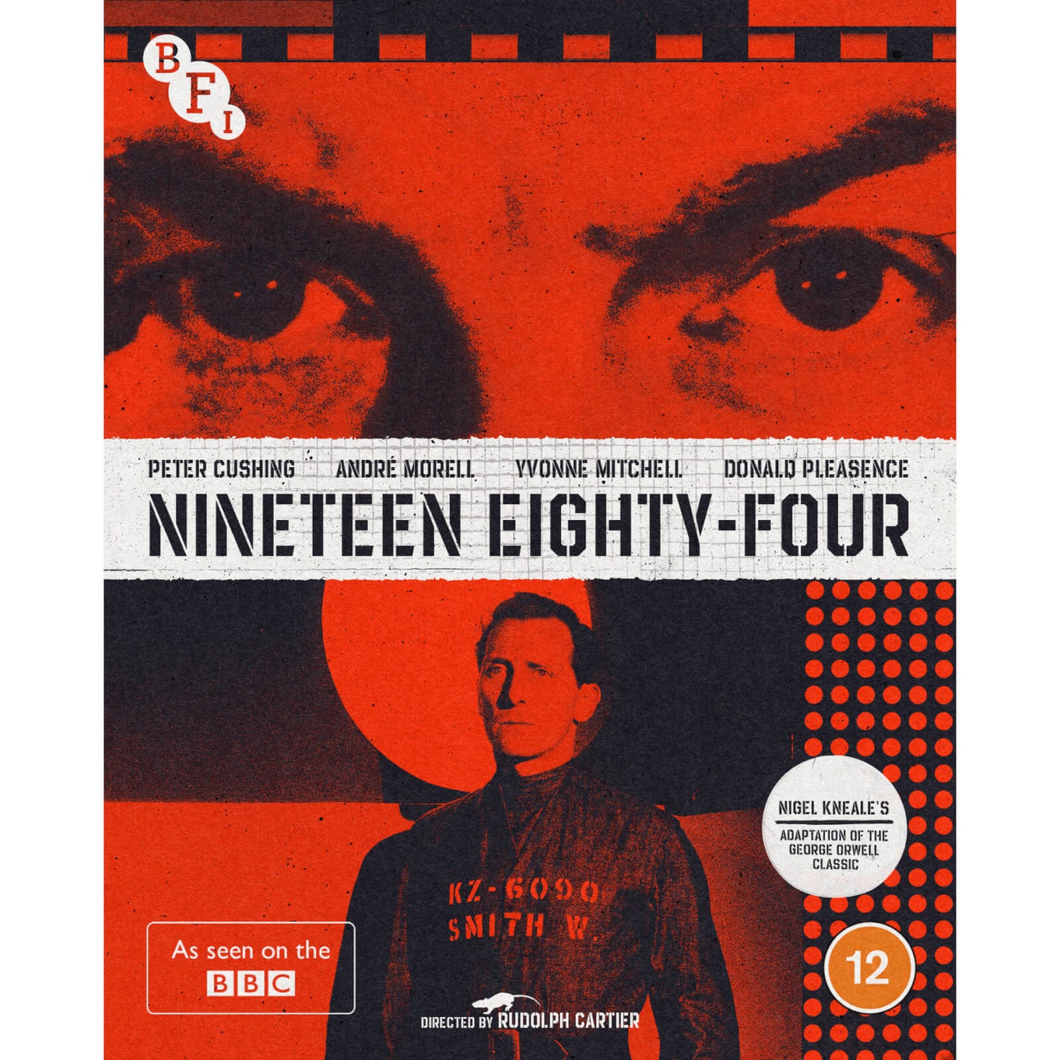 Nineteen Eighty-Four (Dual Format Edition) | Zavvi.nl