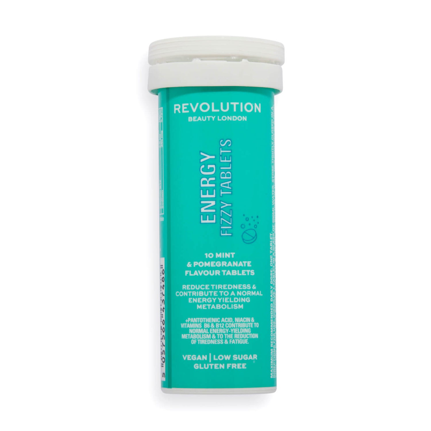 Revolution Wellness Energy Effervescent Tablets (10 Tablets ...