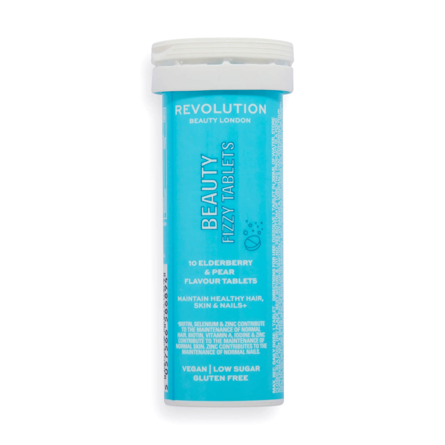 Revolution Wellness Beauty Effervescent Tablets (10 Tablets) - Entrega ...