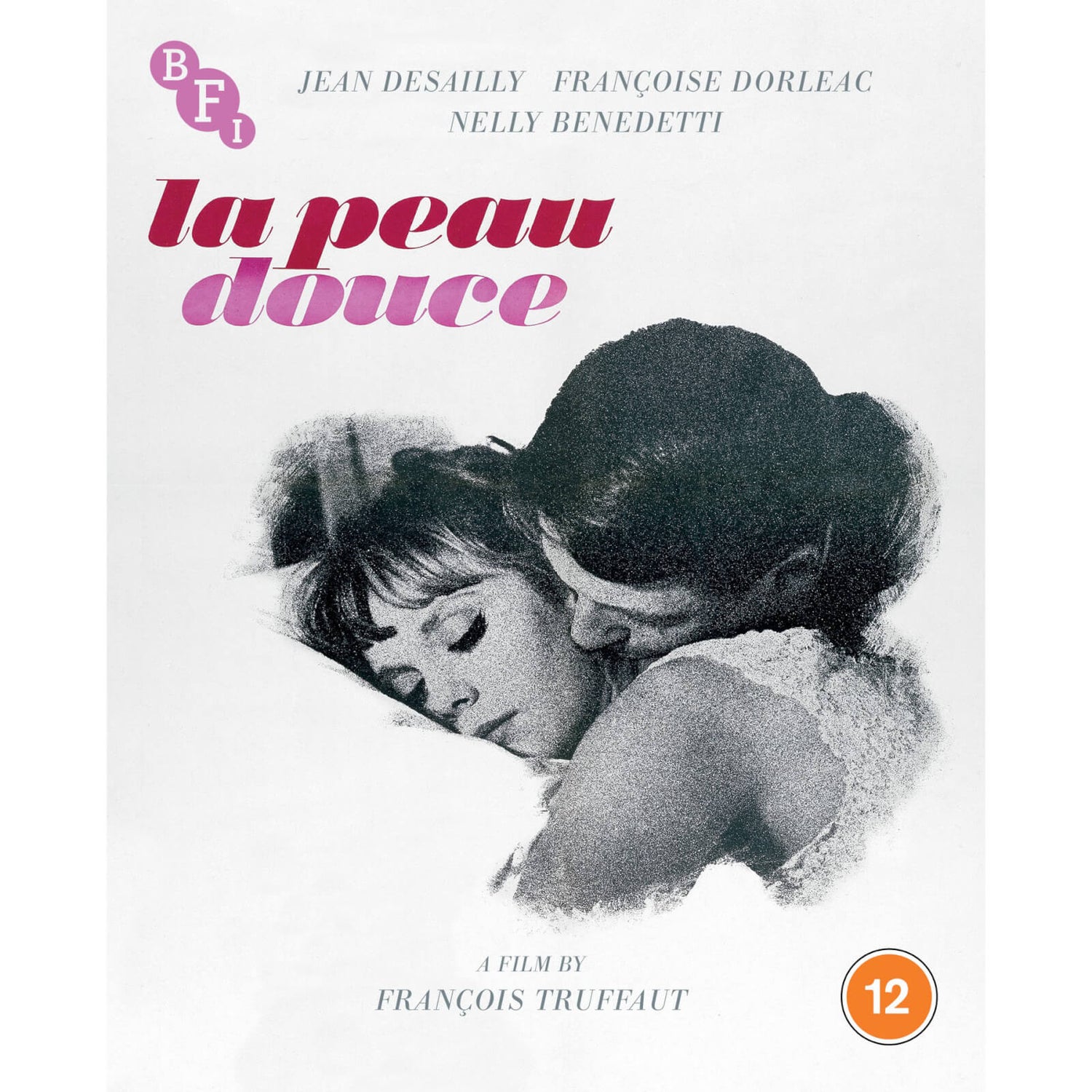 La Peau douce Blu-ray - Zavvi UK