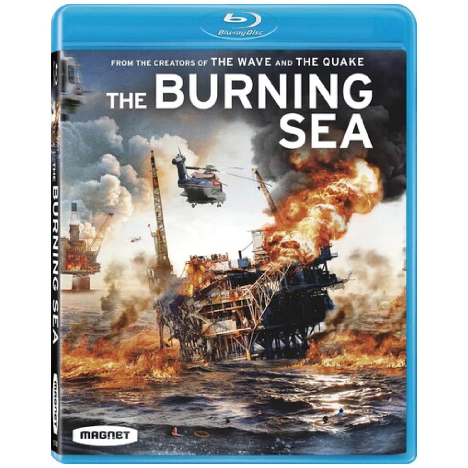 Burning Blu Ray
