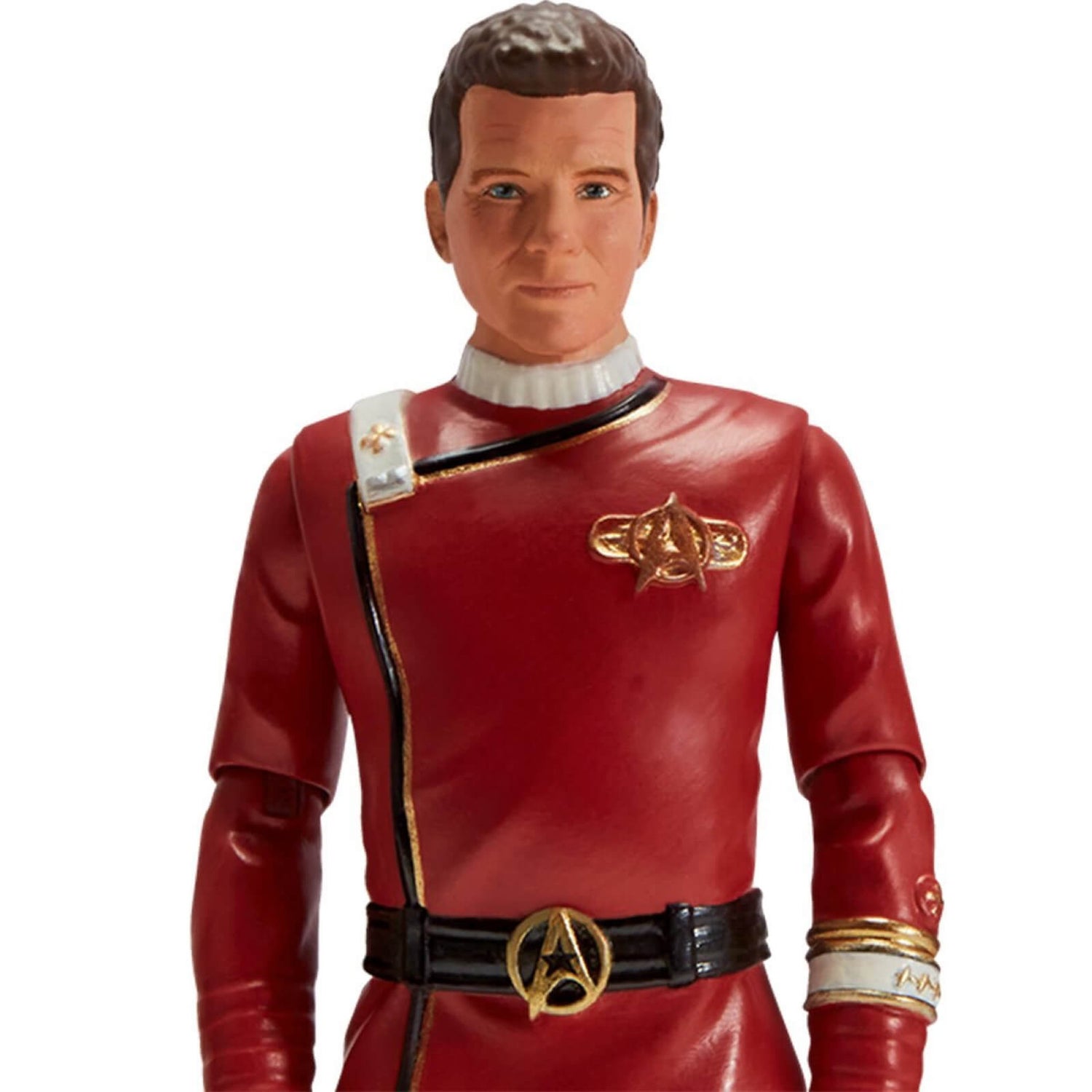 Star Trek: The Wrath Of Khan Classic 5" Action Figure - Admiral James T ...