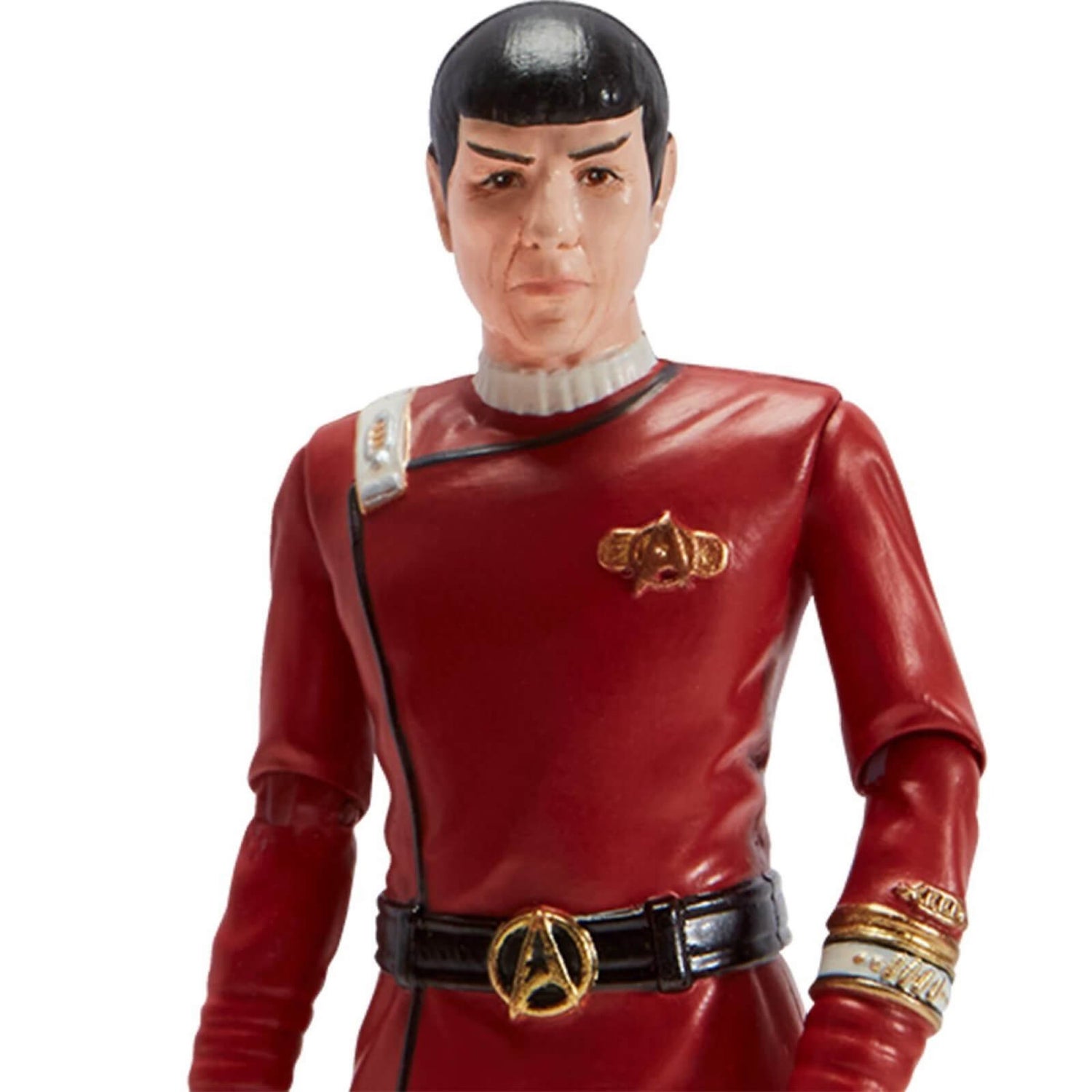 Star Trek: The Wrath Of Khan Classic 5" Action Figure - Captain Spock ...