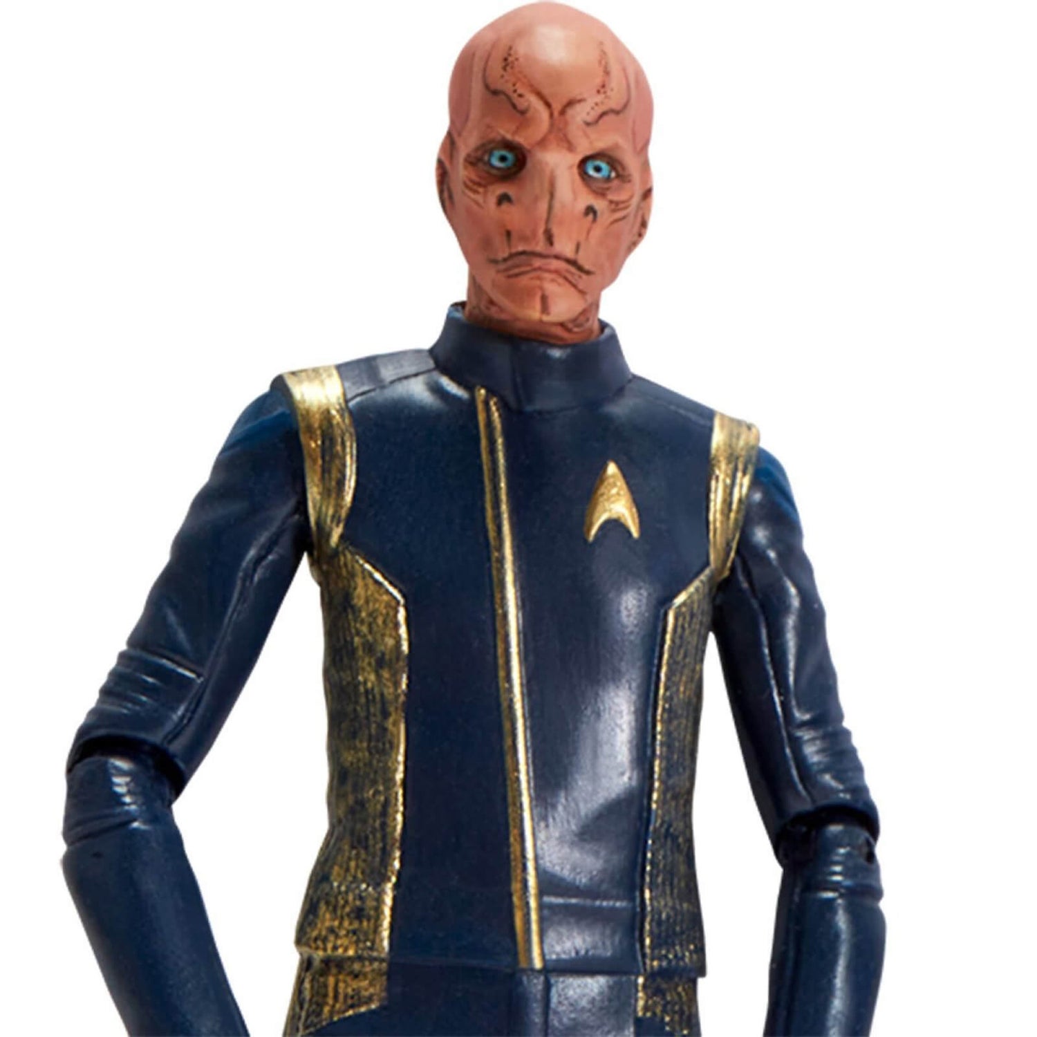 Star Trek: Discovery Classic 5" Action Figure - Commander Saru ...