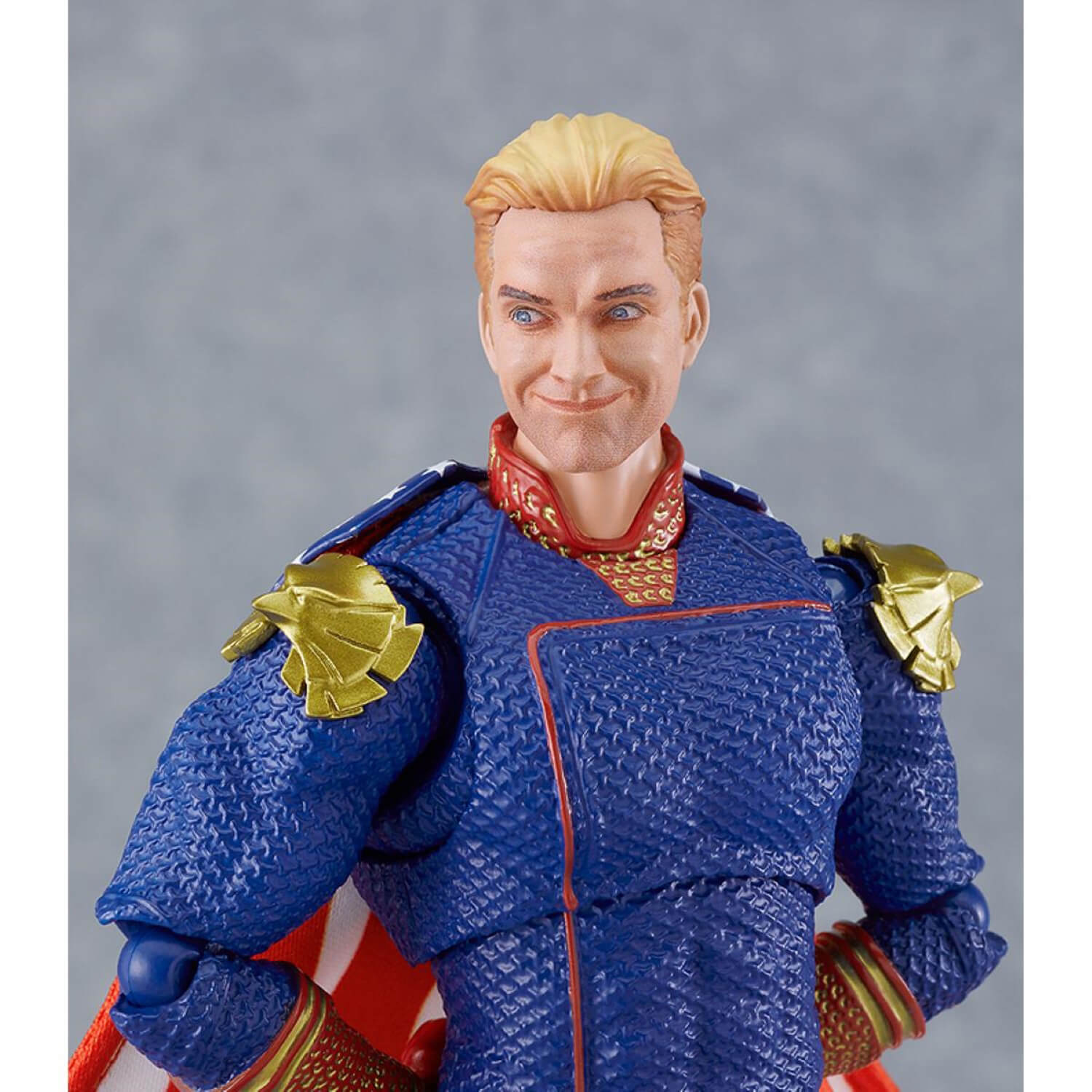 Good Smile The Boys figma - Homelander Merchandise - Zavvi UK