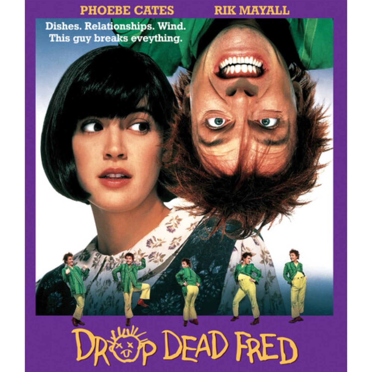Drop Dead Fred (US Import) Blu-ray - Zavvi US