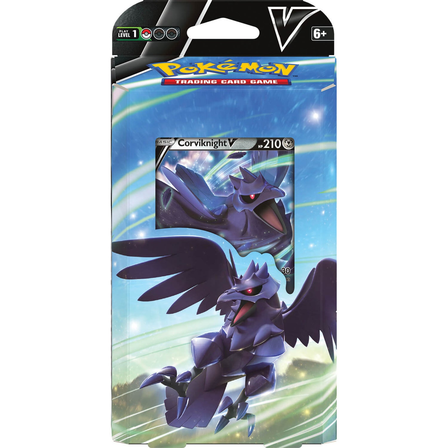 Pokémon TCG: Corviknight V Battle Deck | retro vibes and nostalgia ...