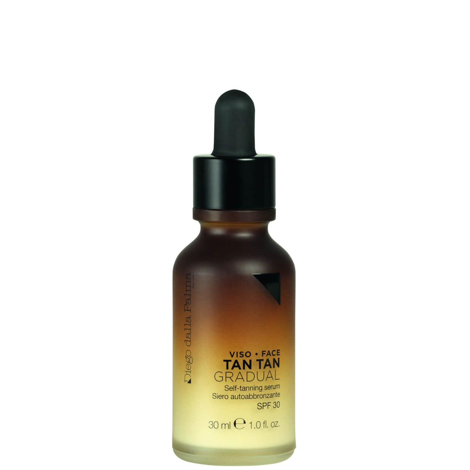 Diego Dalla Palma Tan Tan Gradual Self-Tanning Face Serum SPF30 30ml ...