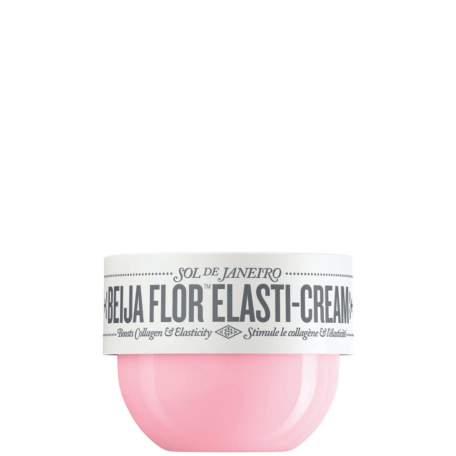 Sol de Janeiro Beija Flor Elasti-Cream 75ml - lookfantastic