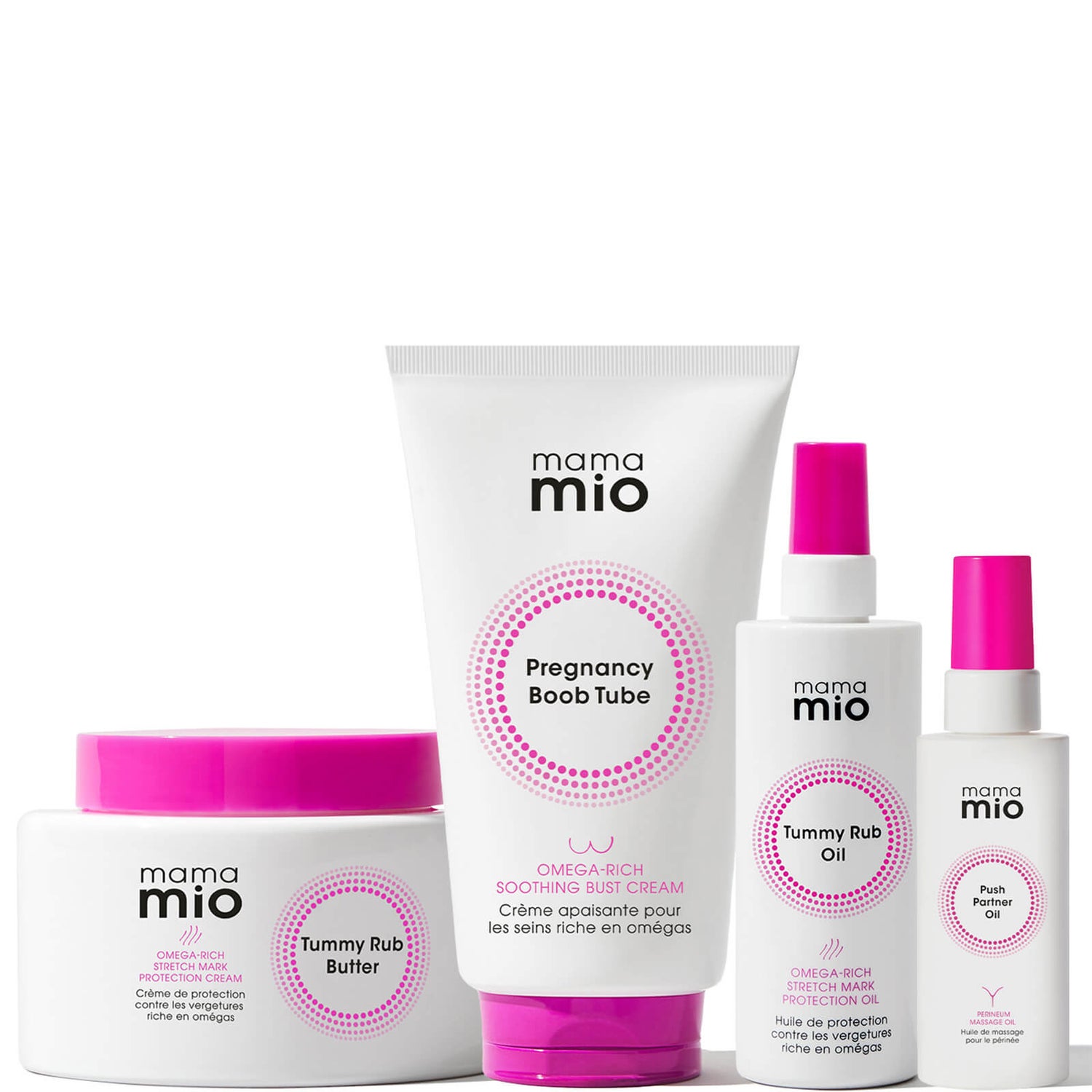 Mama Mio Trimester 3 Bundle | lookfantastic 台灣站