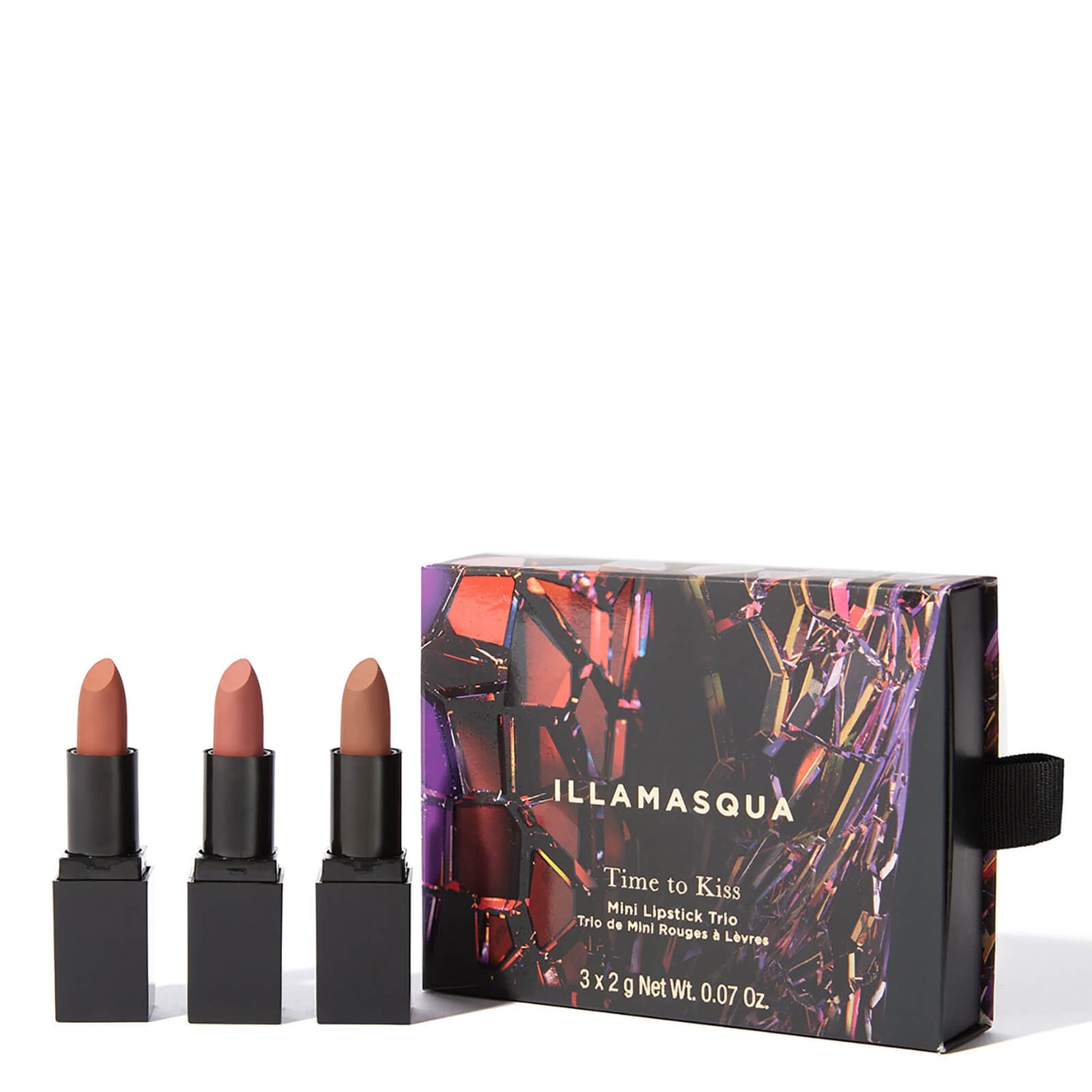 Illamasqua Mini Trio Holiday 2022 | SkinStore