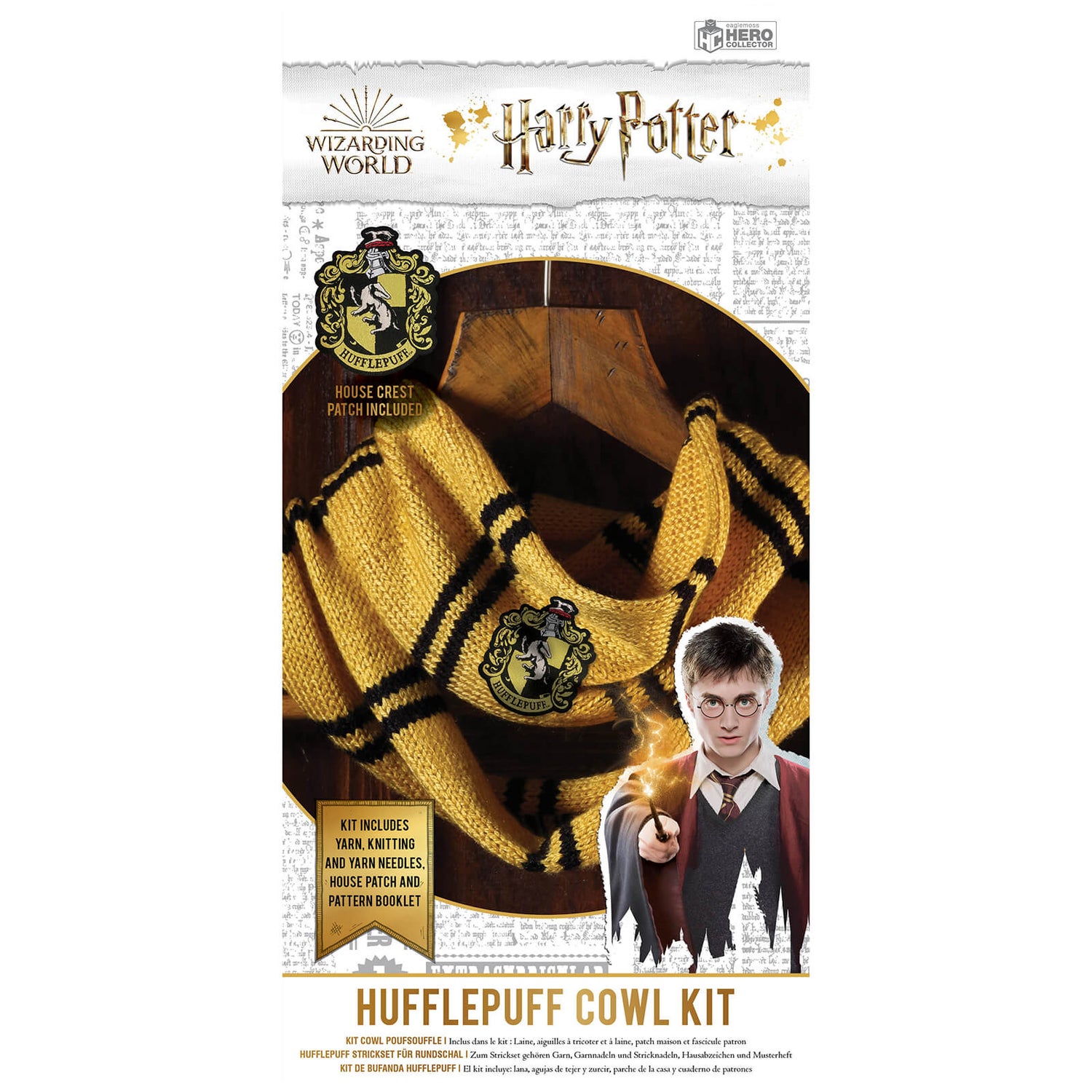 Harry Potter Poufsouffle Carnet Harry Potter Poufsouffle Au