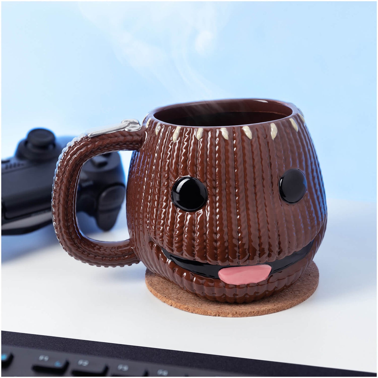 Sackboy Shaped Mug Gifts - Zavvi UK