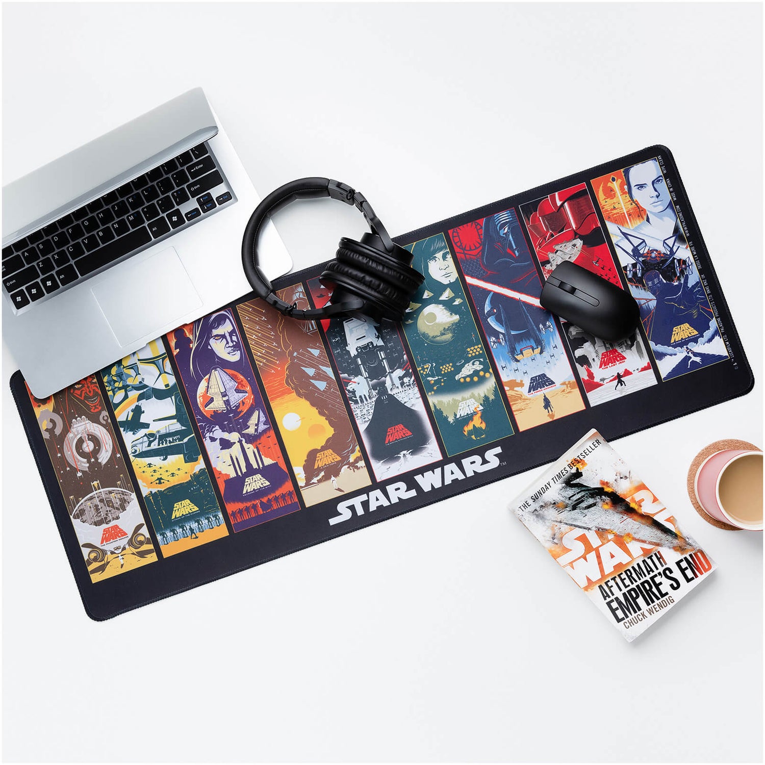 Star Wars Desk Mat Gifts - Zavvi UK