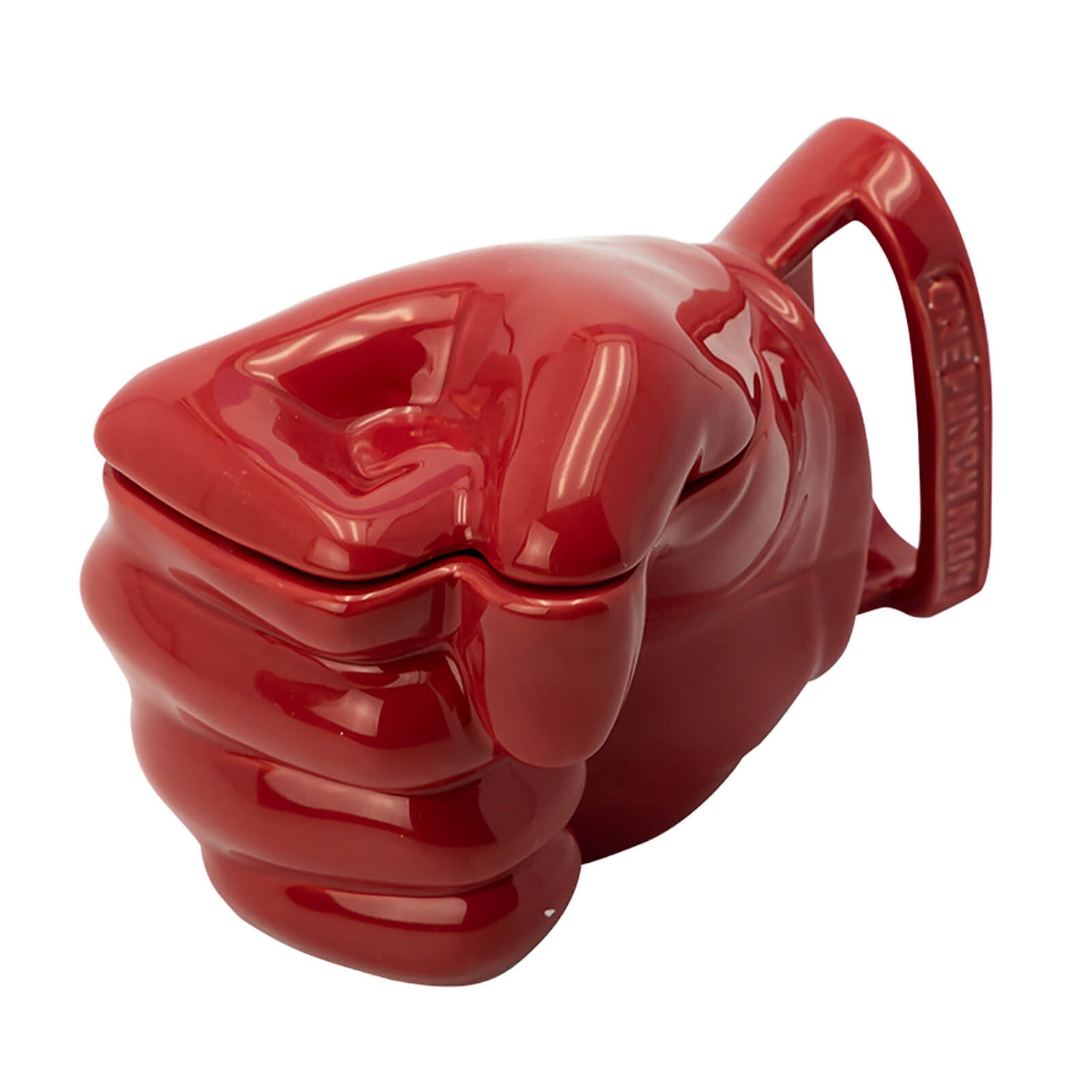 One Punch Man 3D Mug | retro vibes and nostalgia - all on VeryNeko USA!