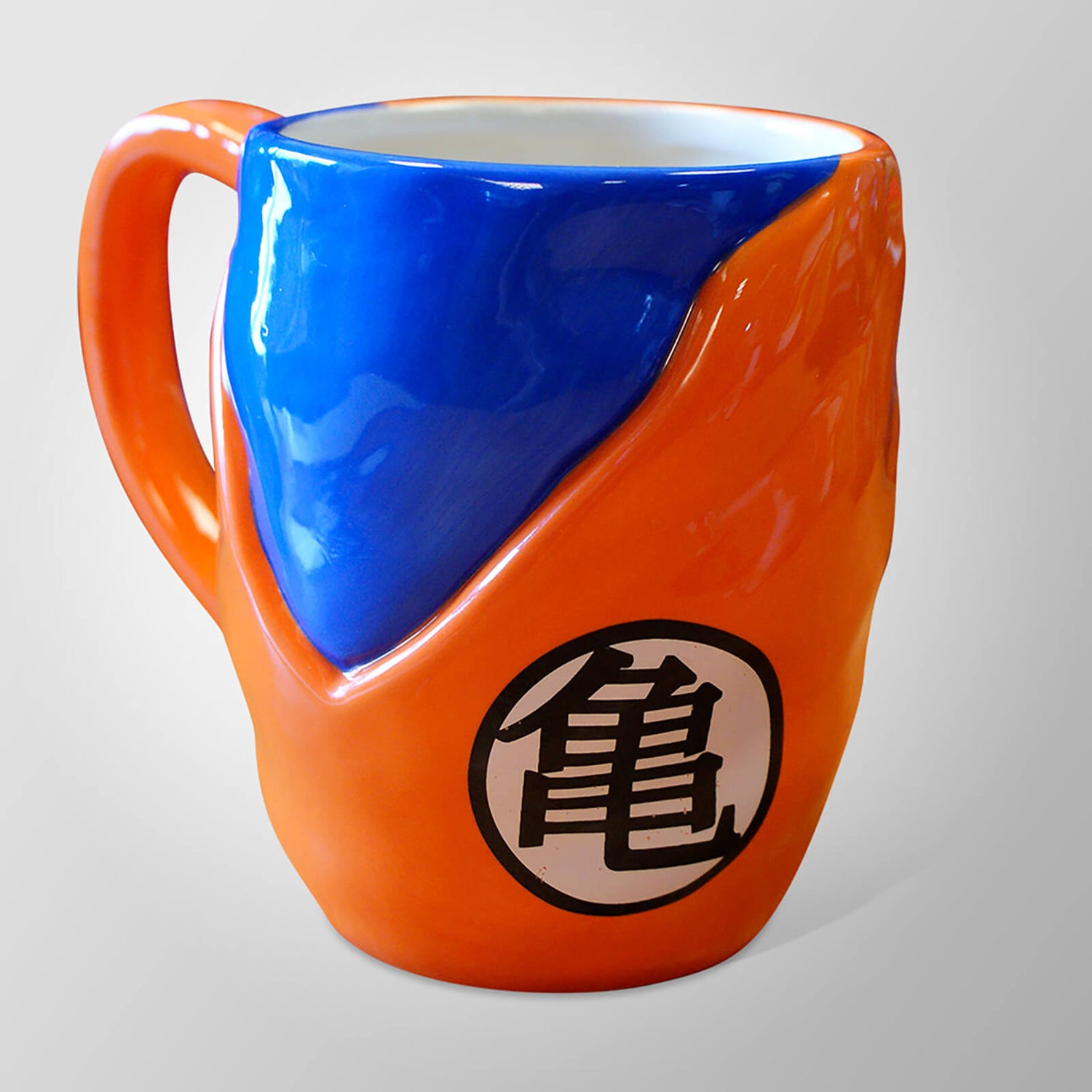 Dragon Ball Z Goku Gi 3D Mug | retro vibes and nostalgia - all on ...