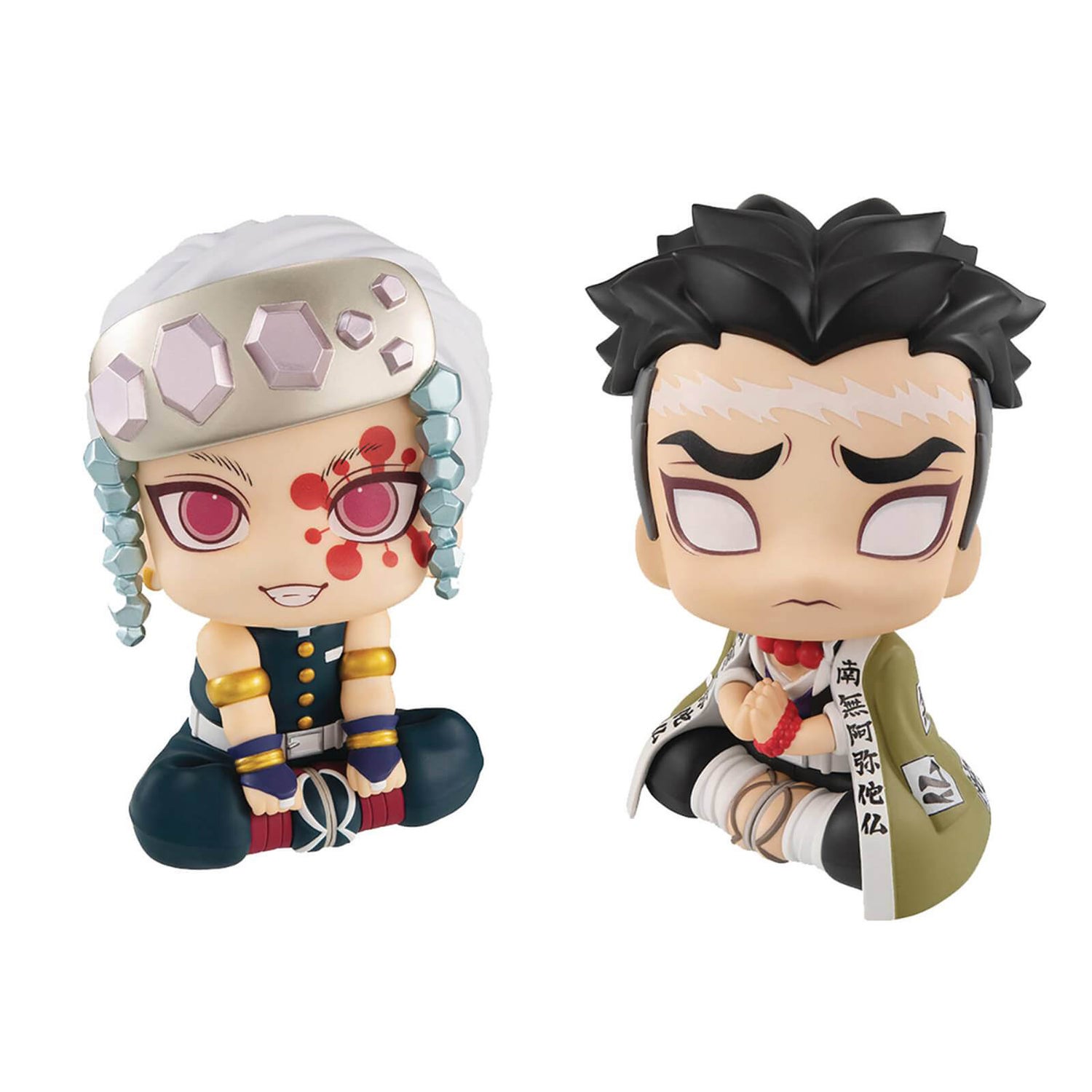 Demon Slayer: Kimetsu no Yaiba Look Up Series PVC Figure Set - Tengen ...