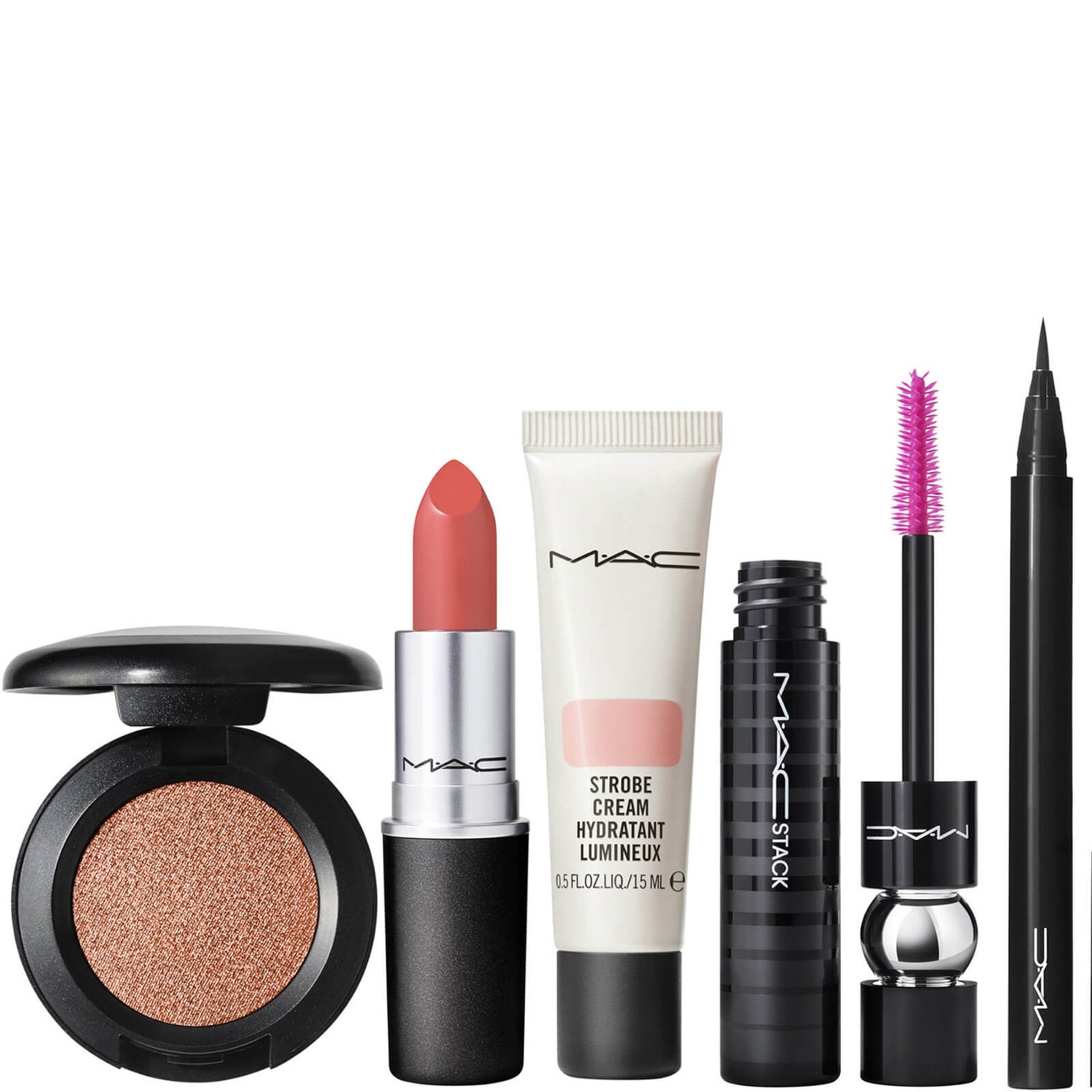 Mac Makeup Gift Set Pink Bag | Saubhaya Makeup