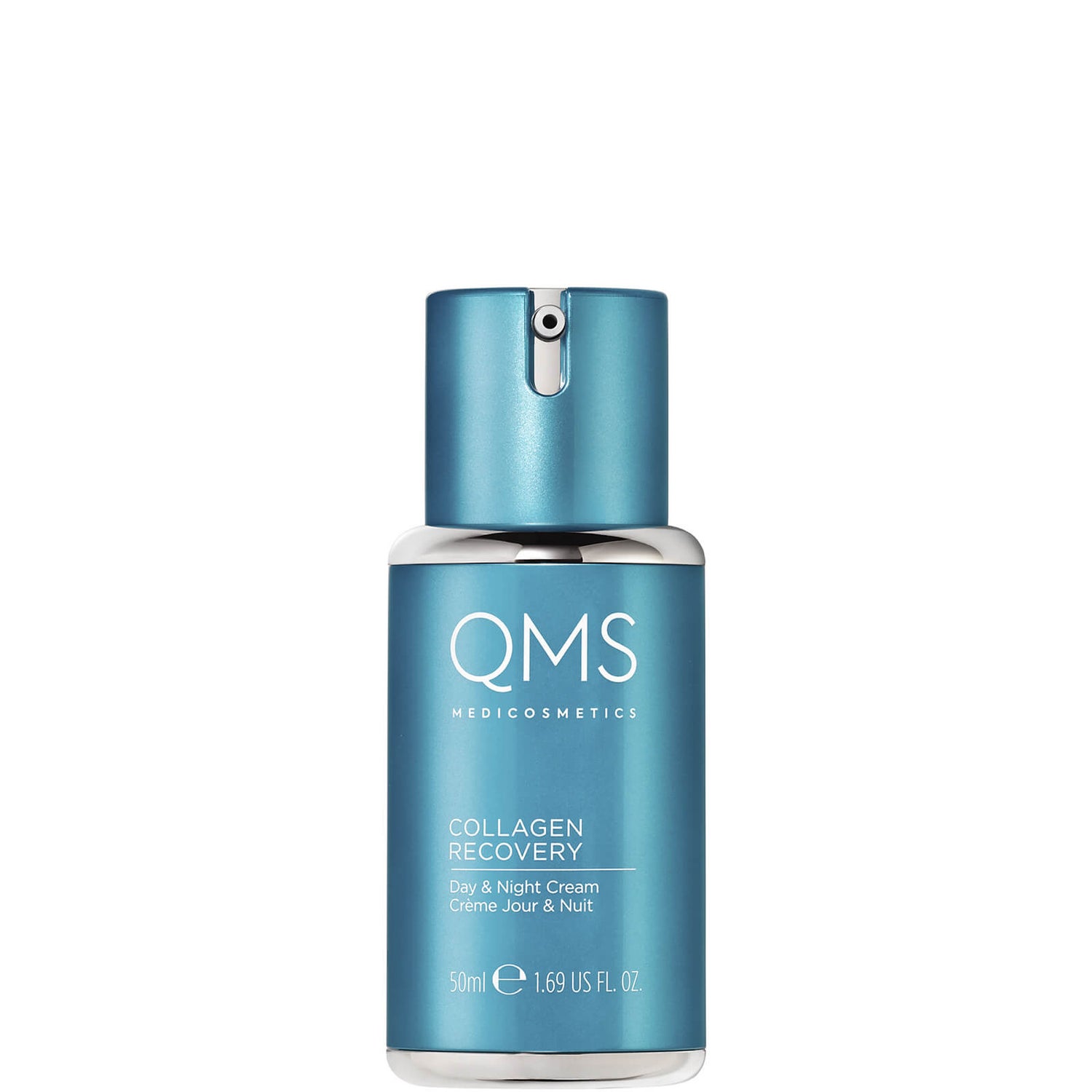 QMS Medicosmetics Collagen Recovery Day and Night Cream 50ml - Entrega ...