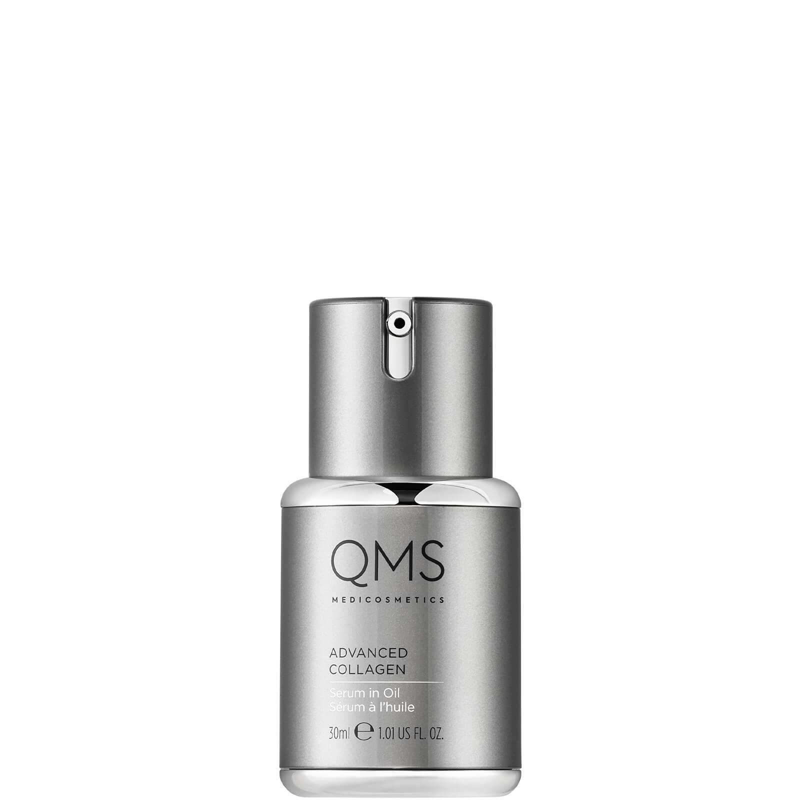 QMS Medicosmetics Advanced Collagen Serum in Oil 30ml - lookfantastic