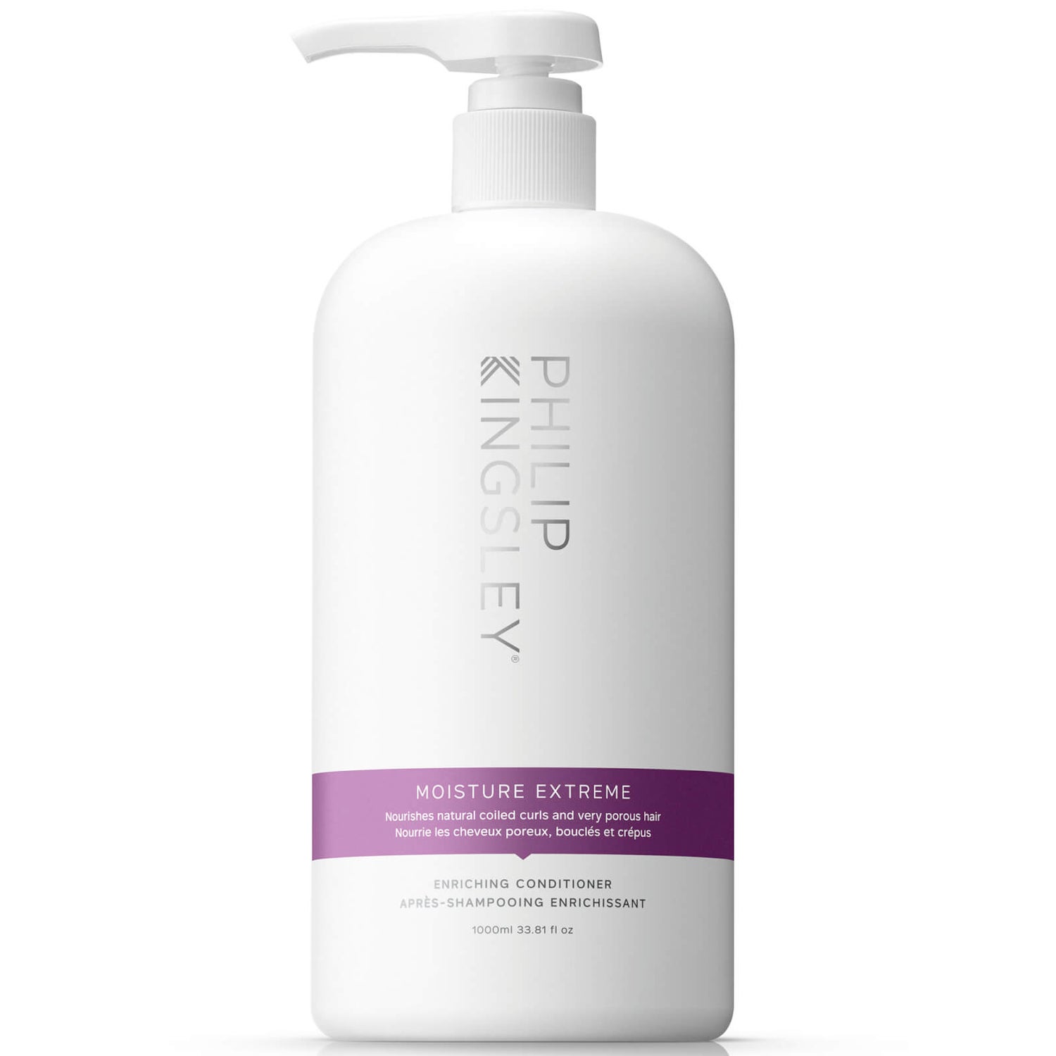 Philip Kingsley Moisture Extreme Conditioner 1000ml (Worth £120.00 ...