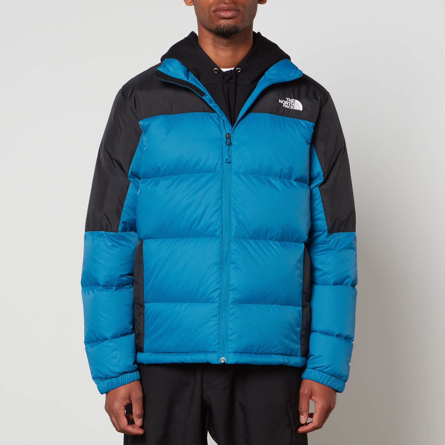 The North Face Men's Diablo Down Jacket - Banf Blue | TheHut.com The North Face Men's Diablo Down Jacket - Banf Blue | TheHut.com