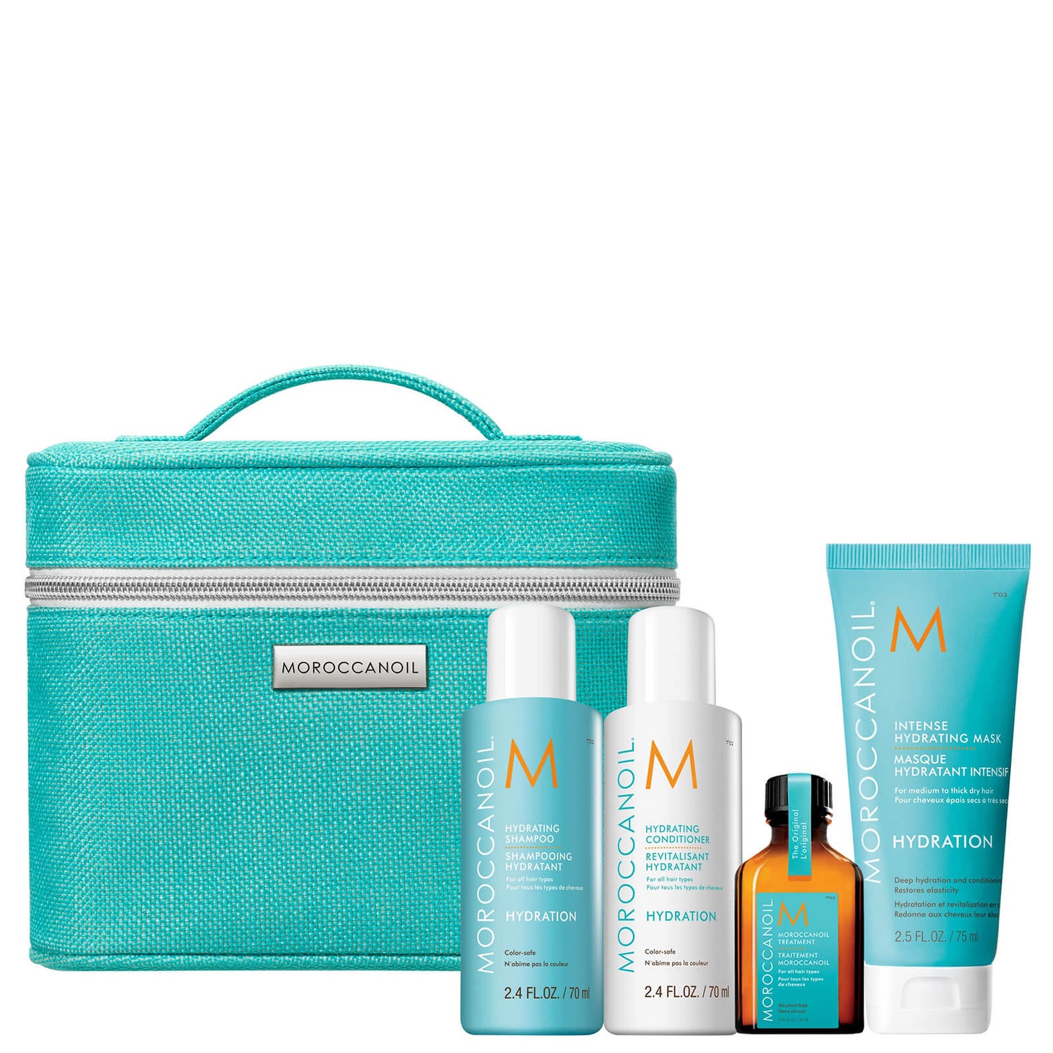 Moroccanoil Hydration Discovery Kit | LOOKFANTASTIC AU