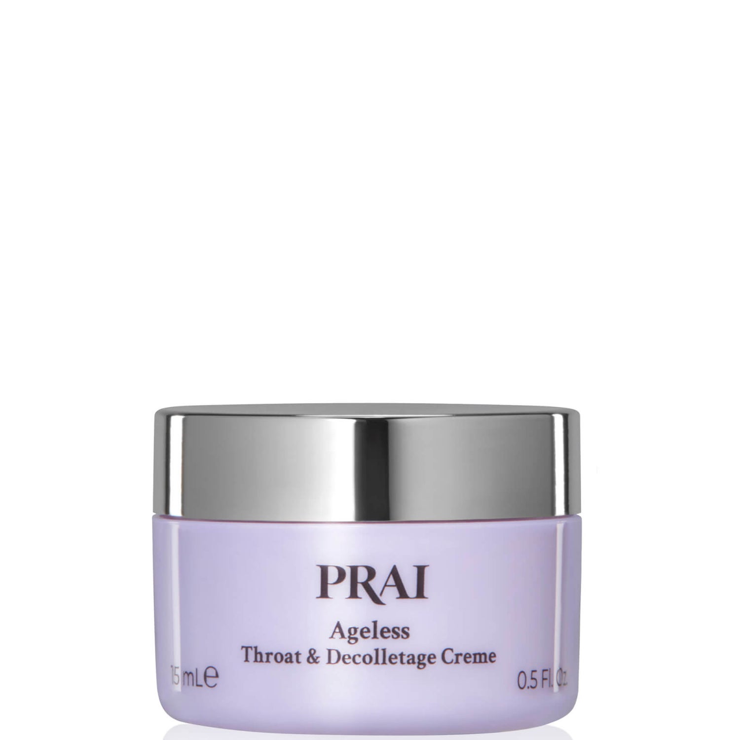 PRAI Ageless Throat and Decolletage Crème 15ml | LOOKFANTASTIC AU