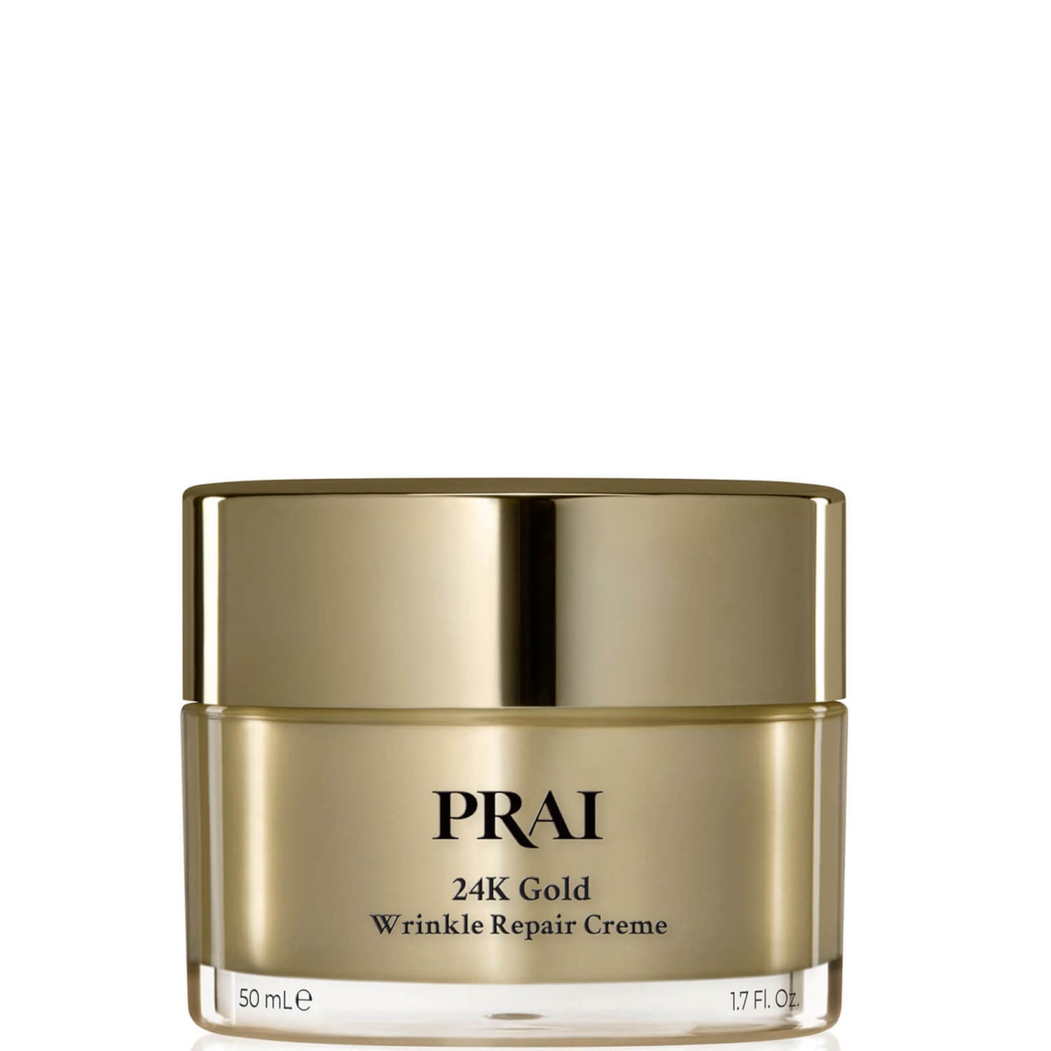 PRAI 24K Gold Wrinkle Repair Crème 50ml | Buy Online | Mankind