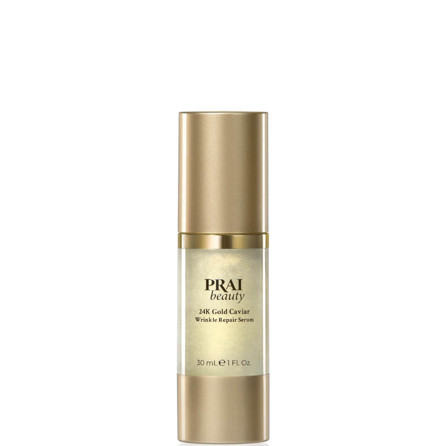PRAI 24K Gold Caviar Wrinkle Repair Serum 30ml | LOOKFANTASTIC