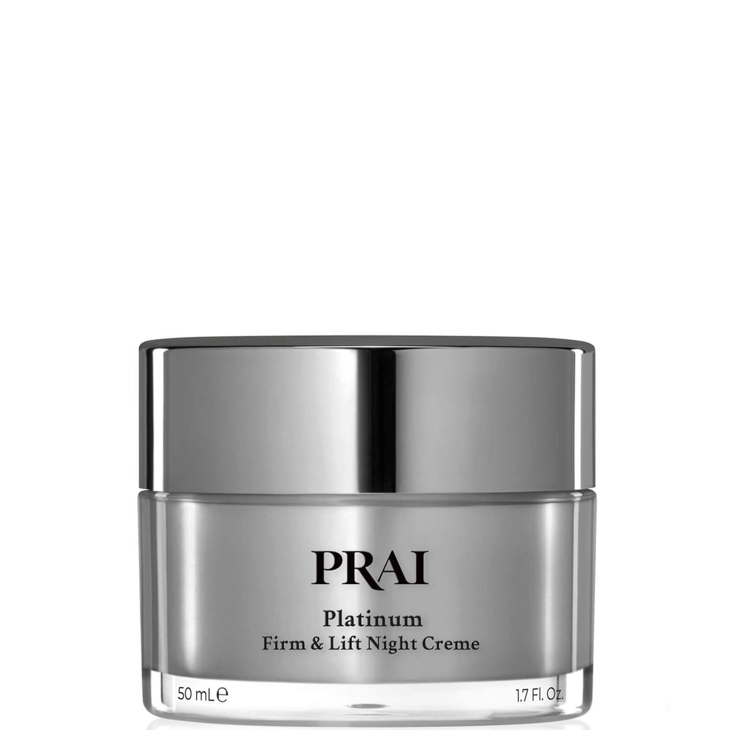PRAI Platinum Firm and Lift Night Crème 50ml | LOOKFANTASTIC