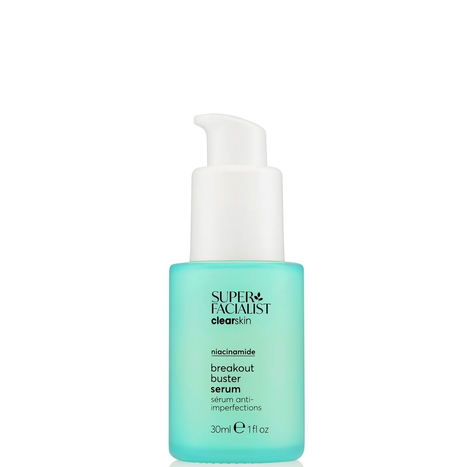 Super Facialist Clear Skin Breakout Buster Serum 30ml - Entrega GRÁTIS