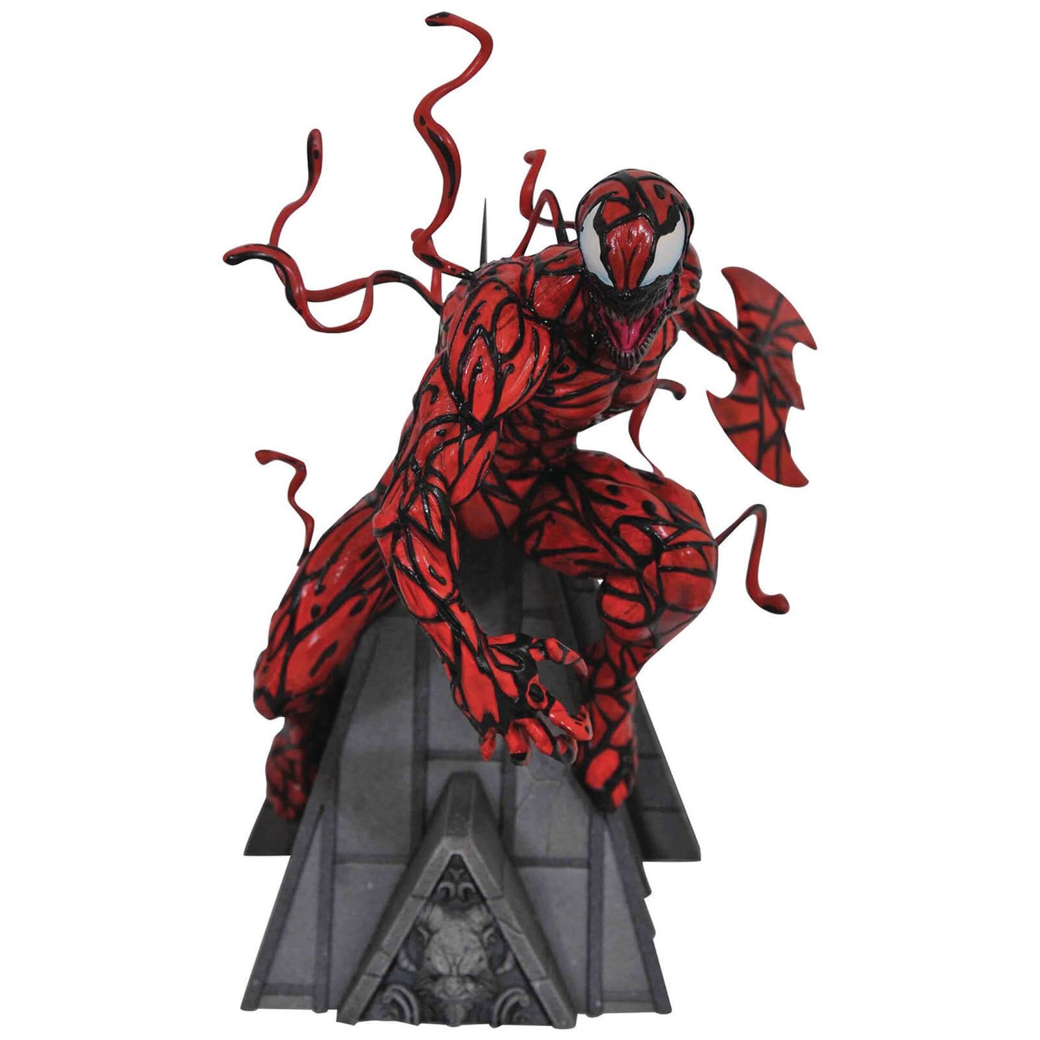 Diamond Select Marvel Premier Collection Statue - Carnage Merchandise ...