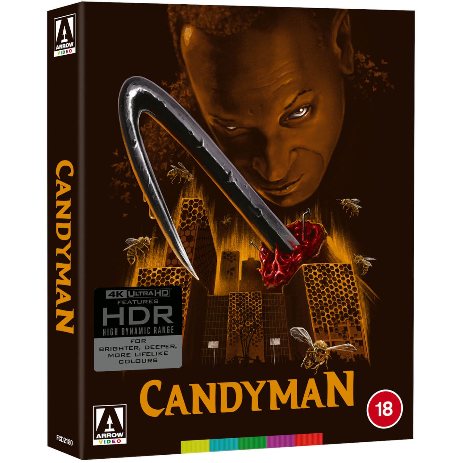 Candyman 4K UHD 1992 Arrow Video Blu ray Forum Candyman 4K UHD 1992 Arrow Video Blu ray Forum