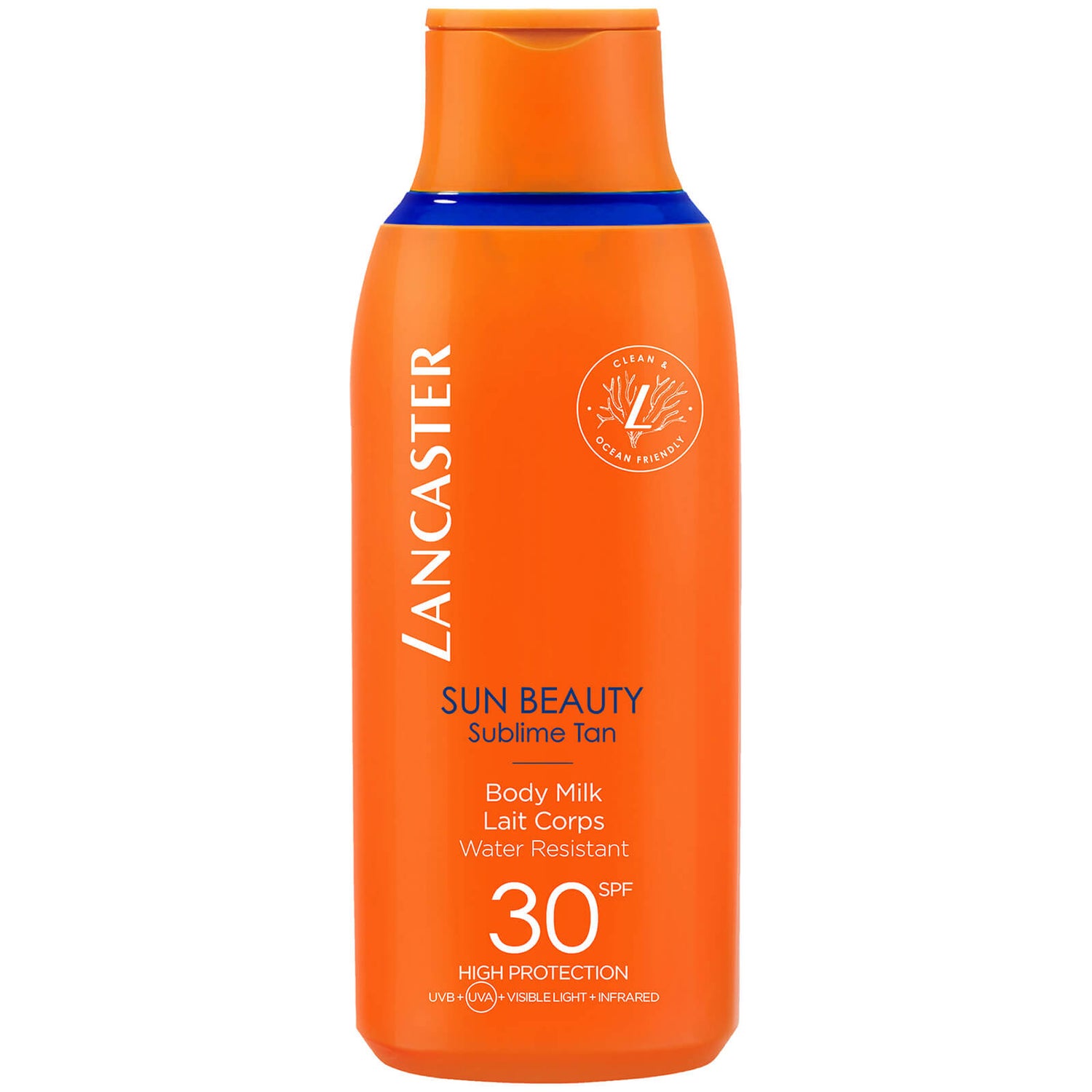 Lancaster Sun Beauty Body Milk SPF30 175ml | Cult Beauty