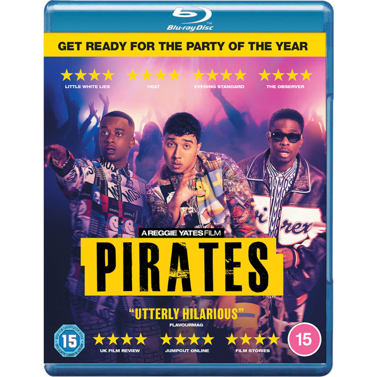 Pirates Blu-ray | Zavvi Australia