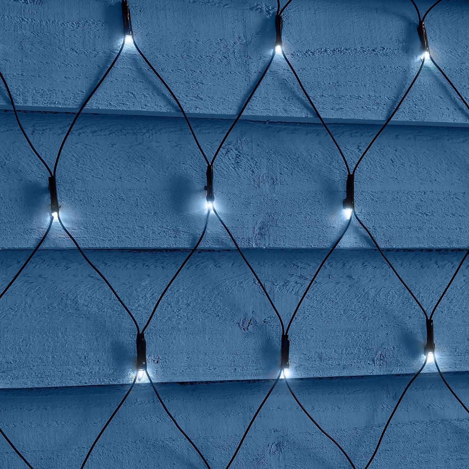 Battery Powered Outdoor Christmas Lights With Timer | Shelly Lighting