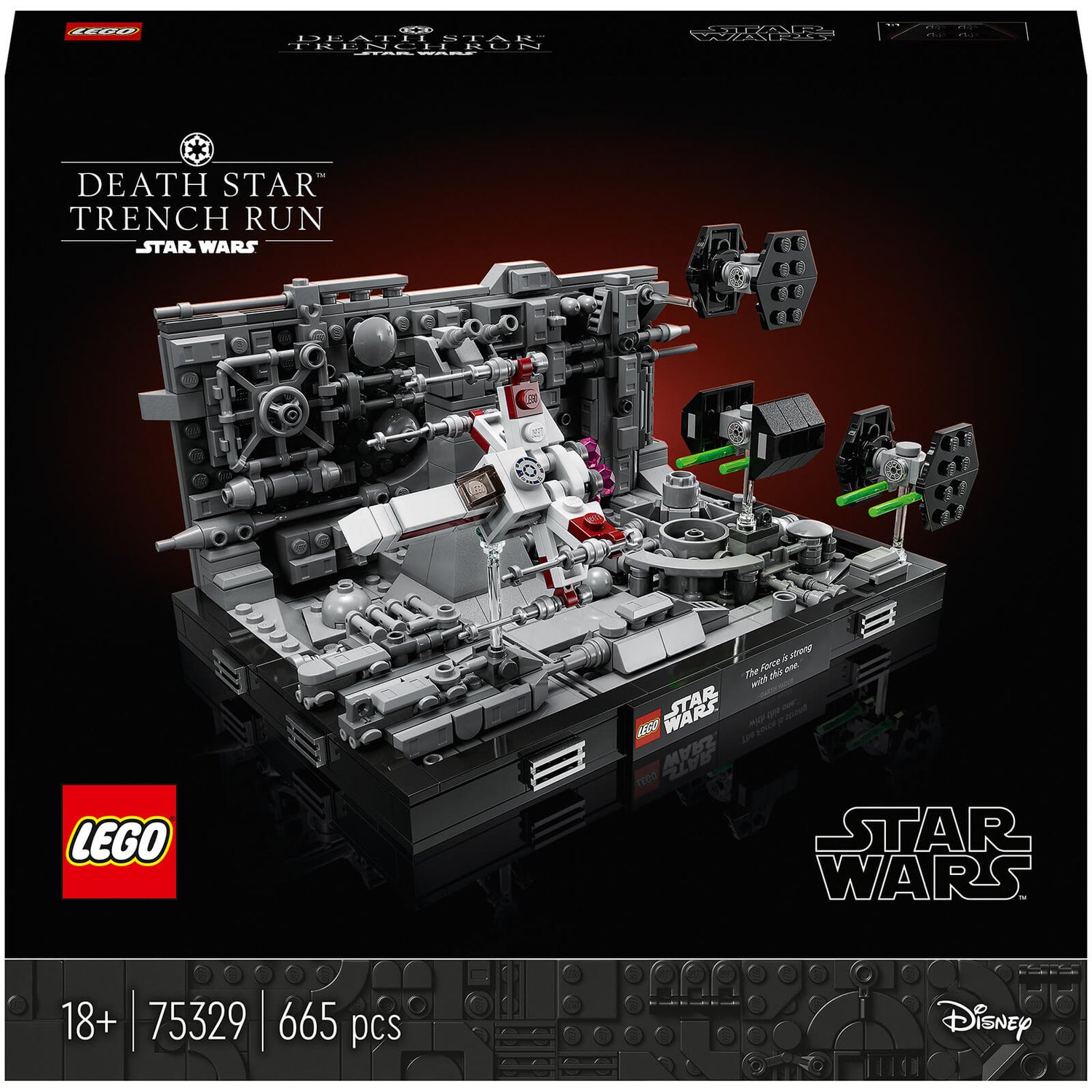 Death Star Lego Big Bang Theory