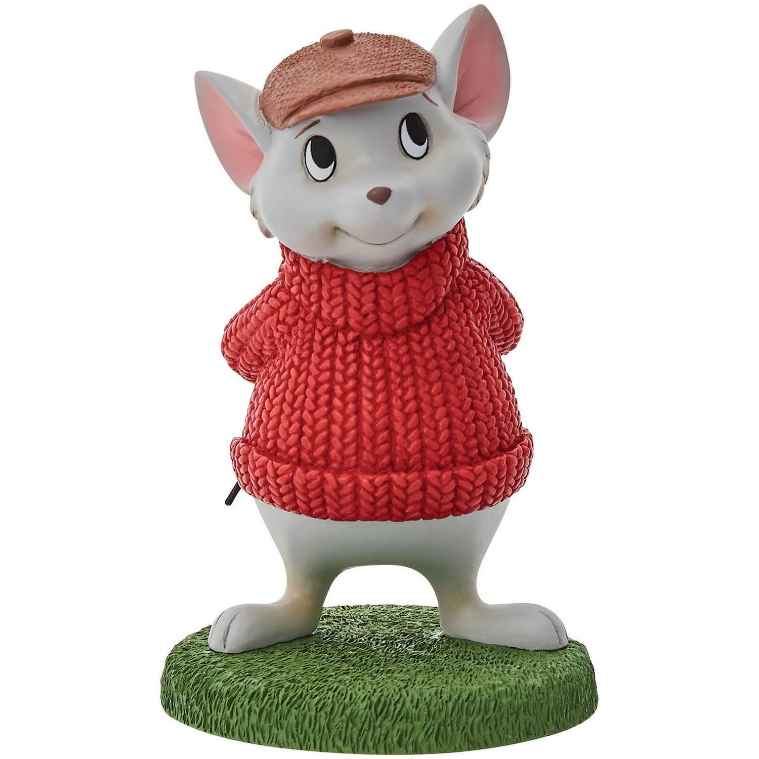 Disney Showcase Collection The Rescuers Bernard Figurine Merchandise ...