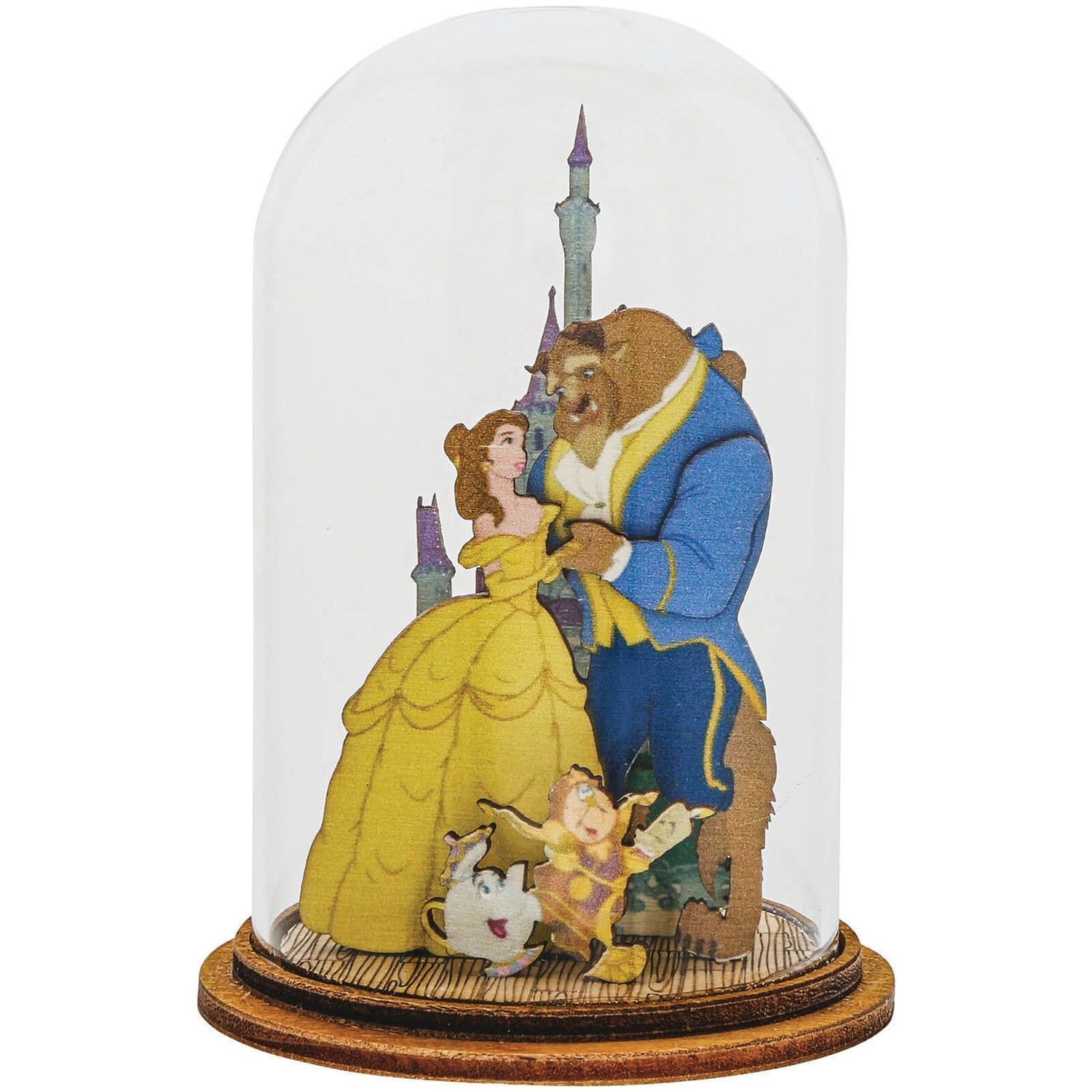 Disney Enchanting Collection 'Enchanted Beauty' - Beauty and the Beast ...