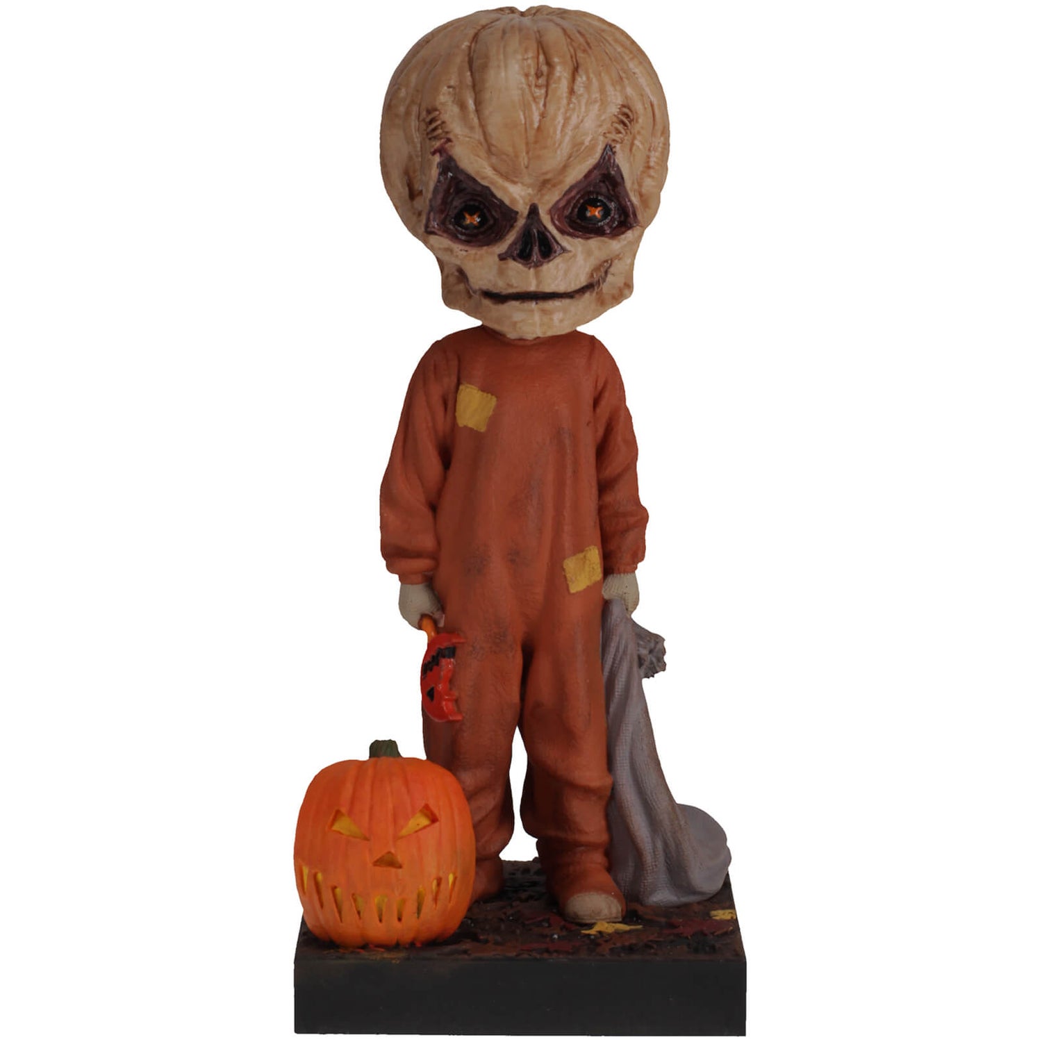 Trick R Treat Sam Unmasked