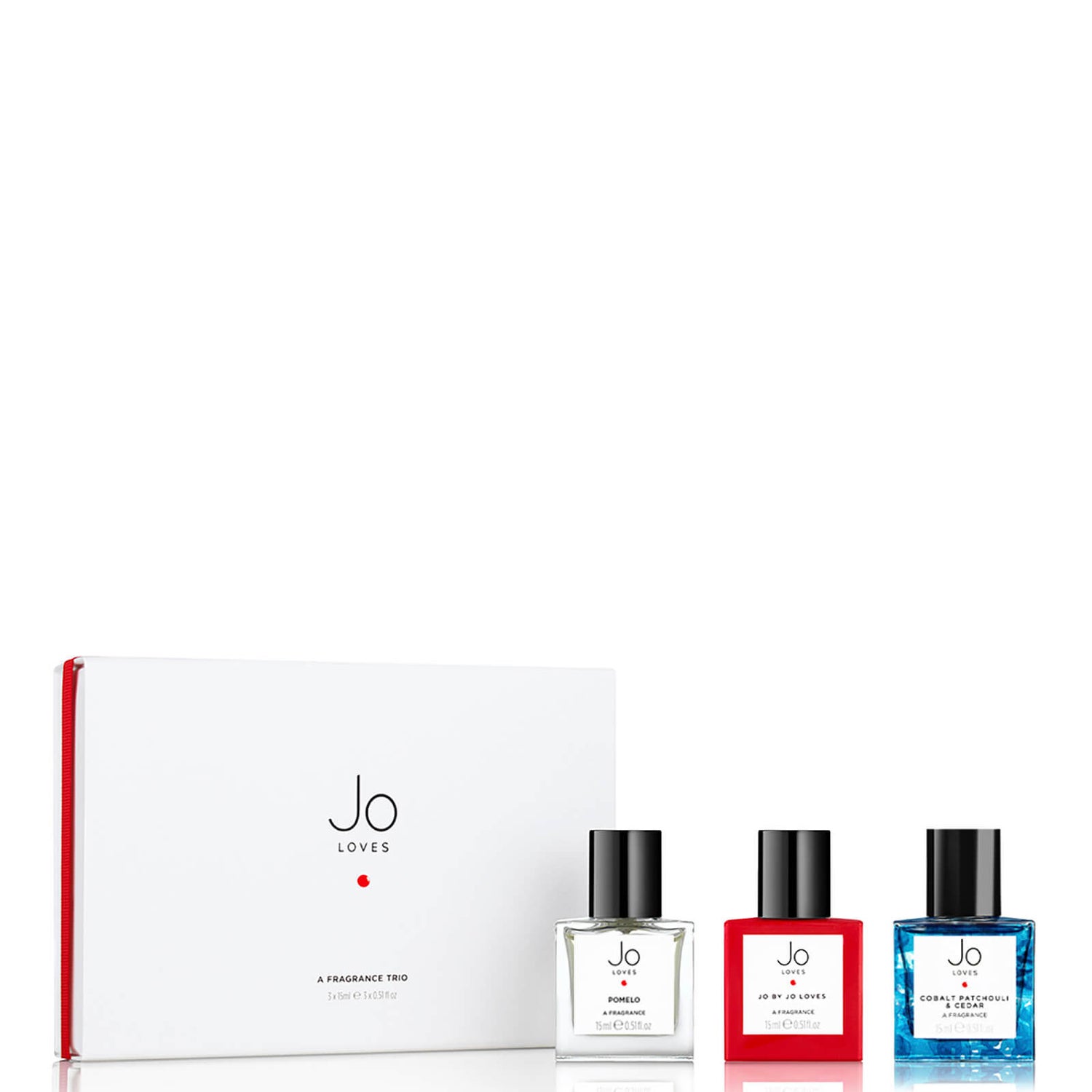 Jo Loves A Fragrance Collection | Cult Beauty
