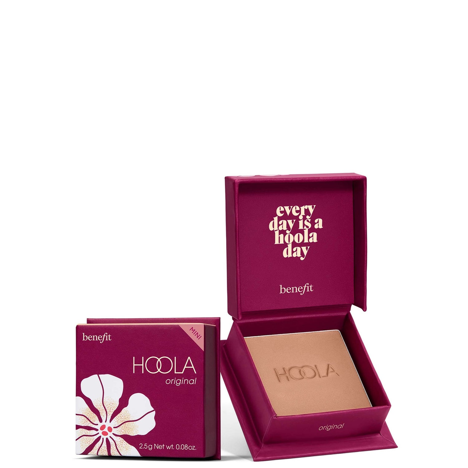 benefit Hoola Matte Bronzer Mini 2.5g - Entrega GRÁTIS