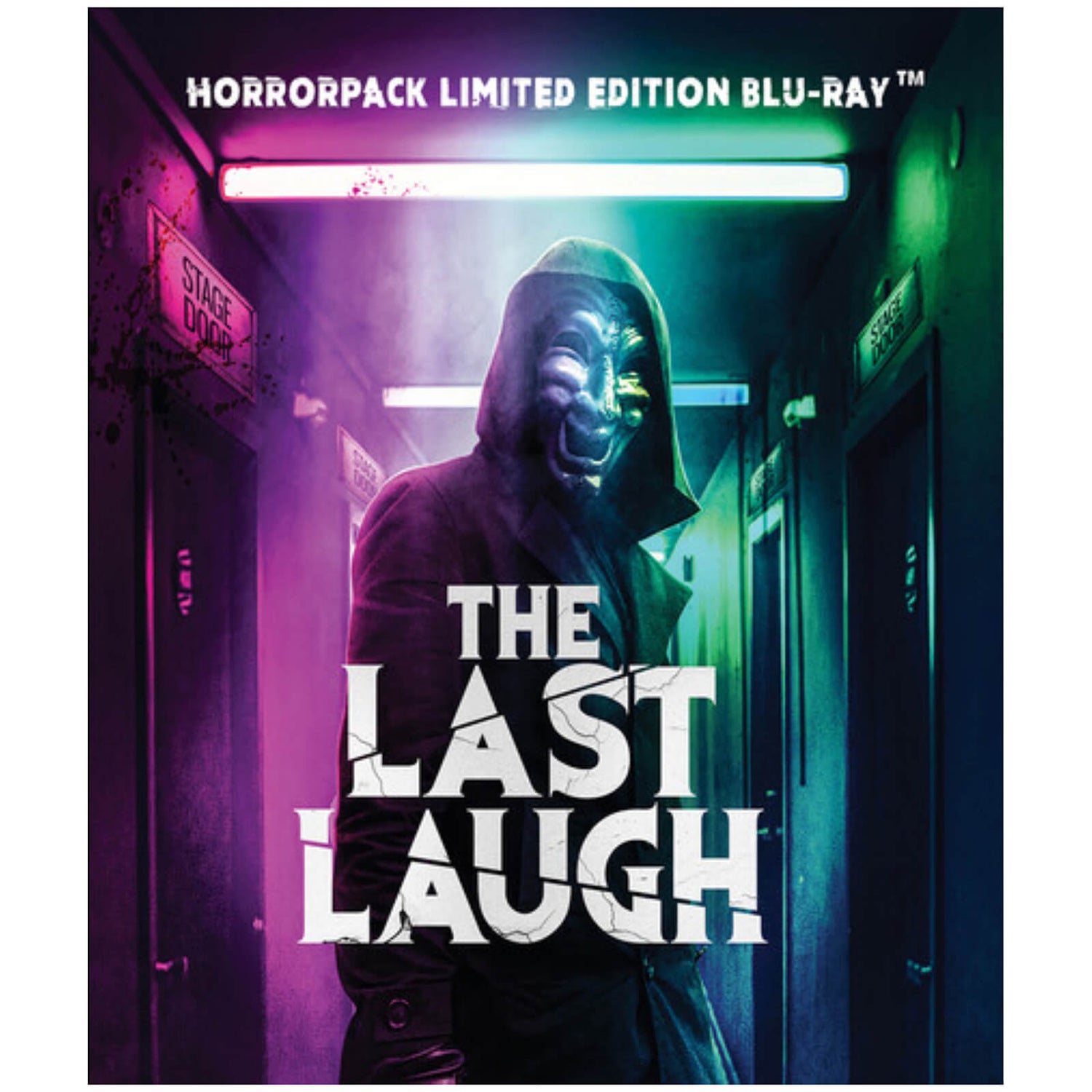The Last Laugh (US Import) Blu-ray - Zavvi UK