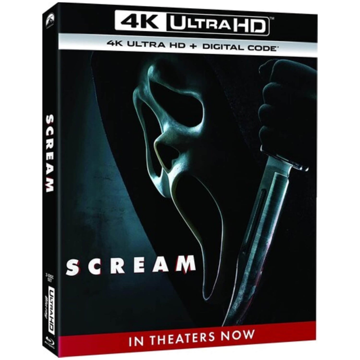Scream - 4K Ultra HD Blu-ray - Zavvi UK