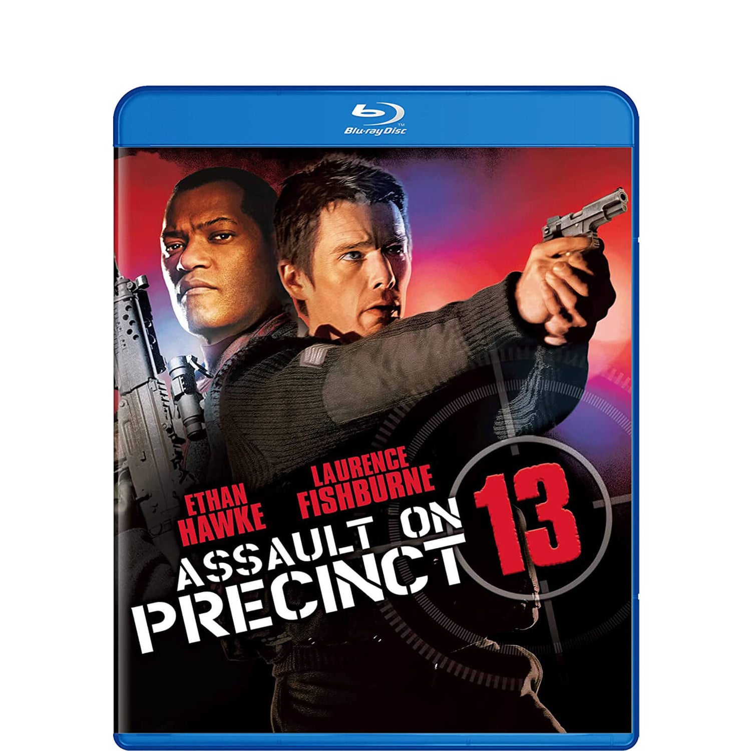 Assault On Precinct 13 (US Import) Blu-ray - Zavvi US