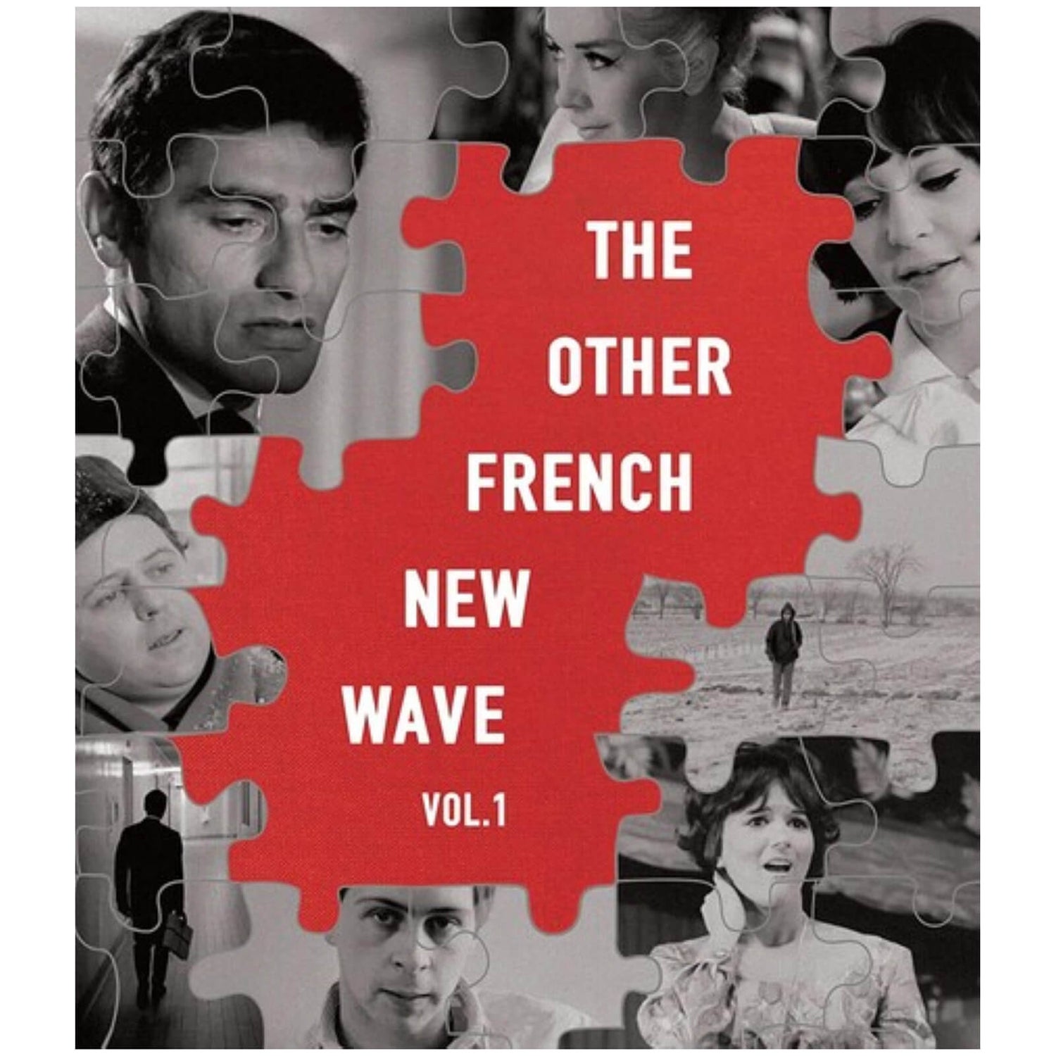 The Other French New Wave Vol. 1 (US Import) Blu-ray - Zavvi UK